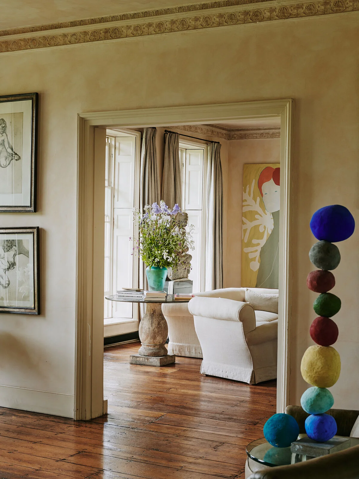 Inigo- A Home with a History: Petersham House — Christopher Horwood ...
