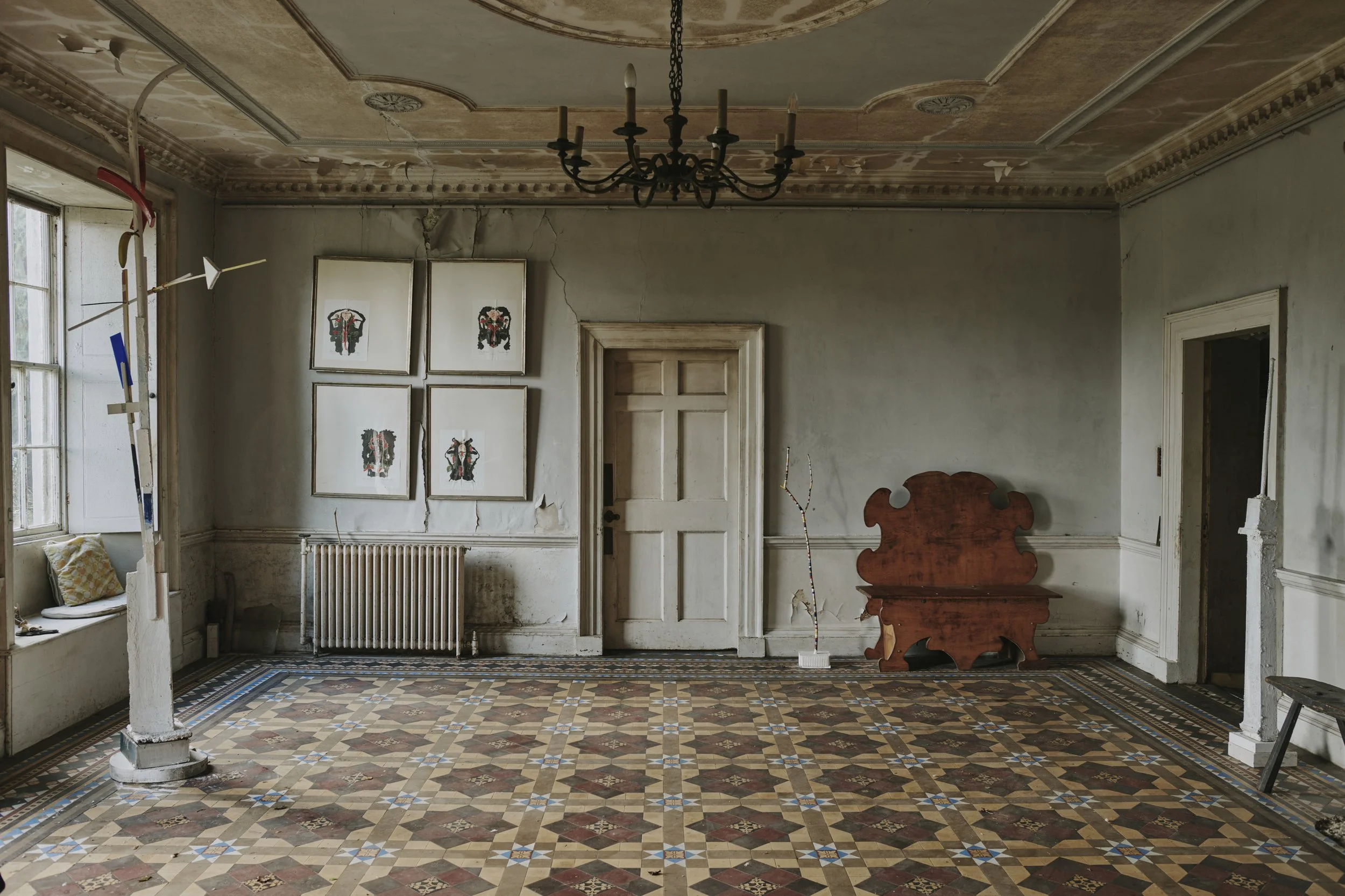 HelenA Pritchard - Carla von der Becke - Inigo — Christopher Horwood ...