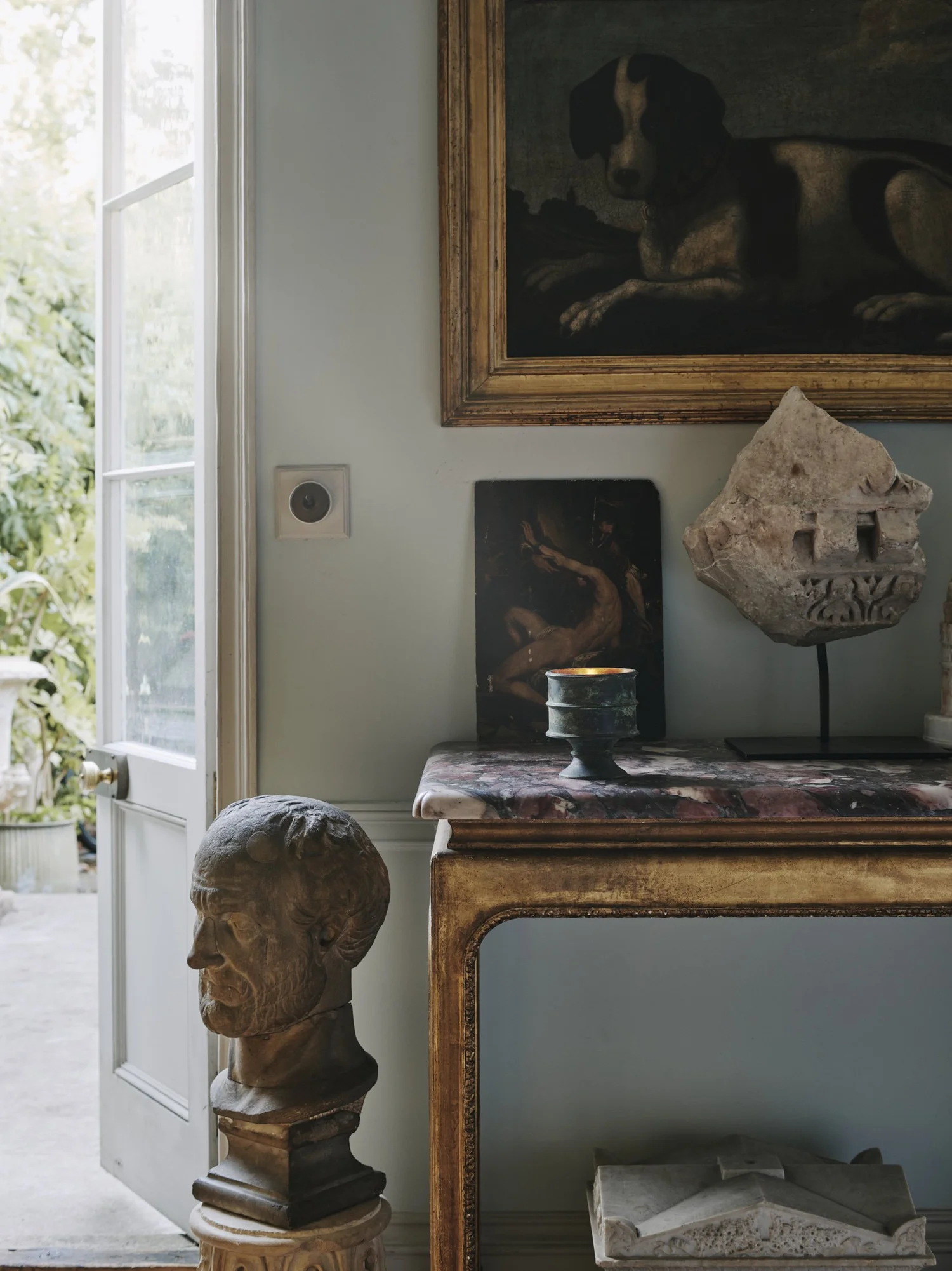 Moro Dabron - Jamb — Christopher Horwood Photography