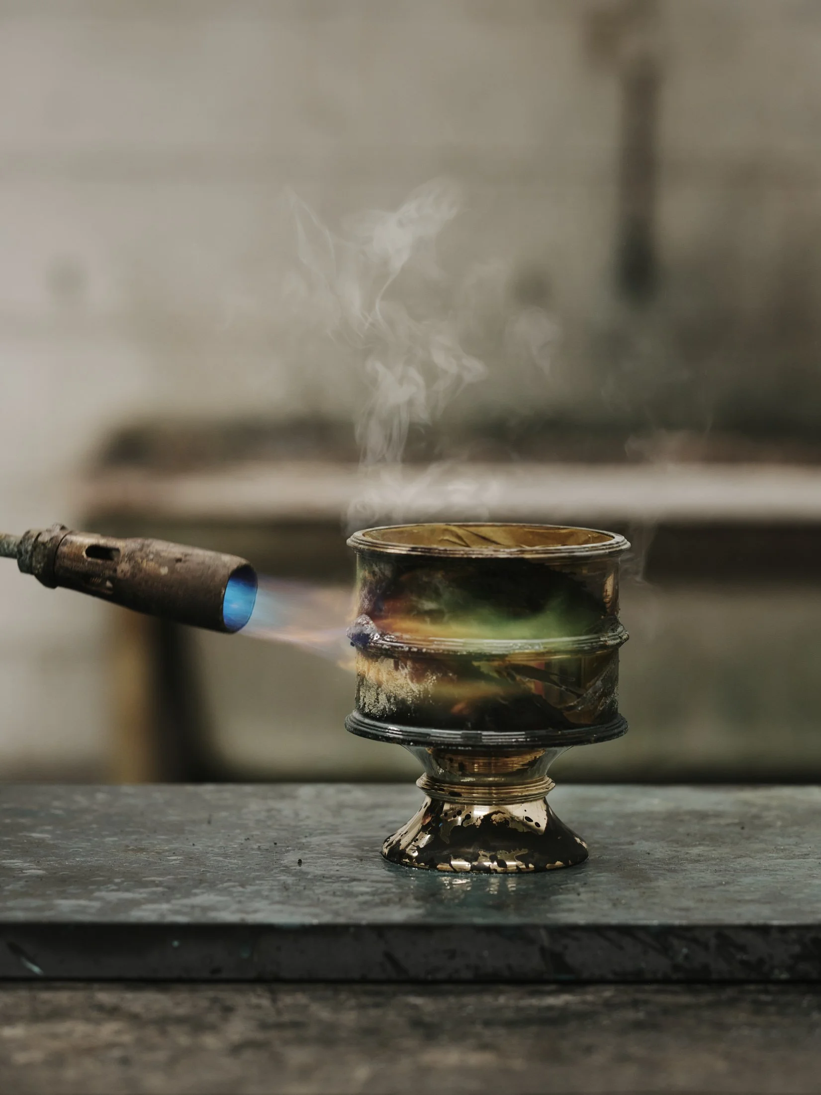 Moro Dabron - Jamb — Christopher Horwood Photography