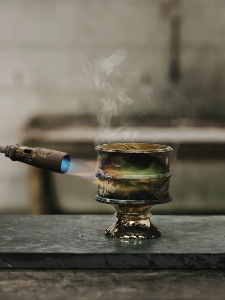 Moro Dabron - Jamb — Christopher Horwood Photography