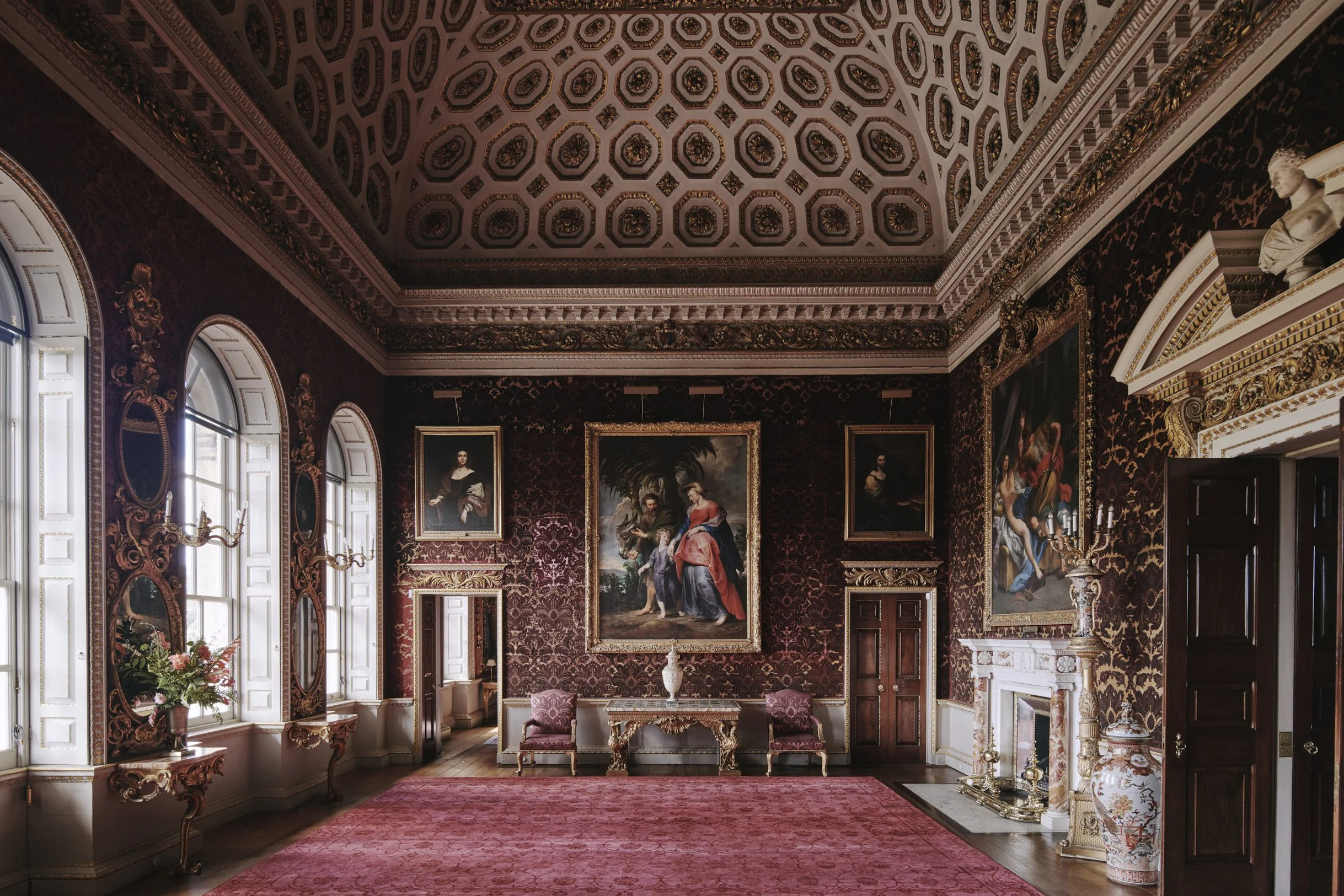 Holkham Hall — Christopher Horwood Photography