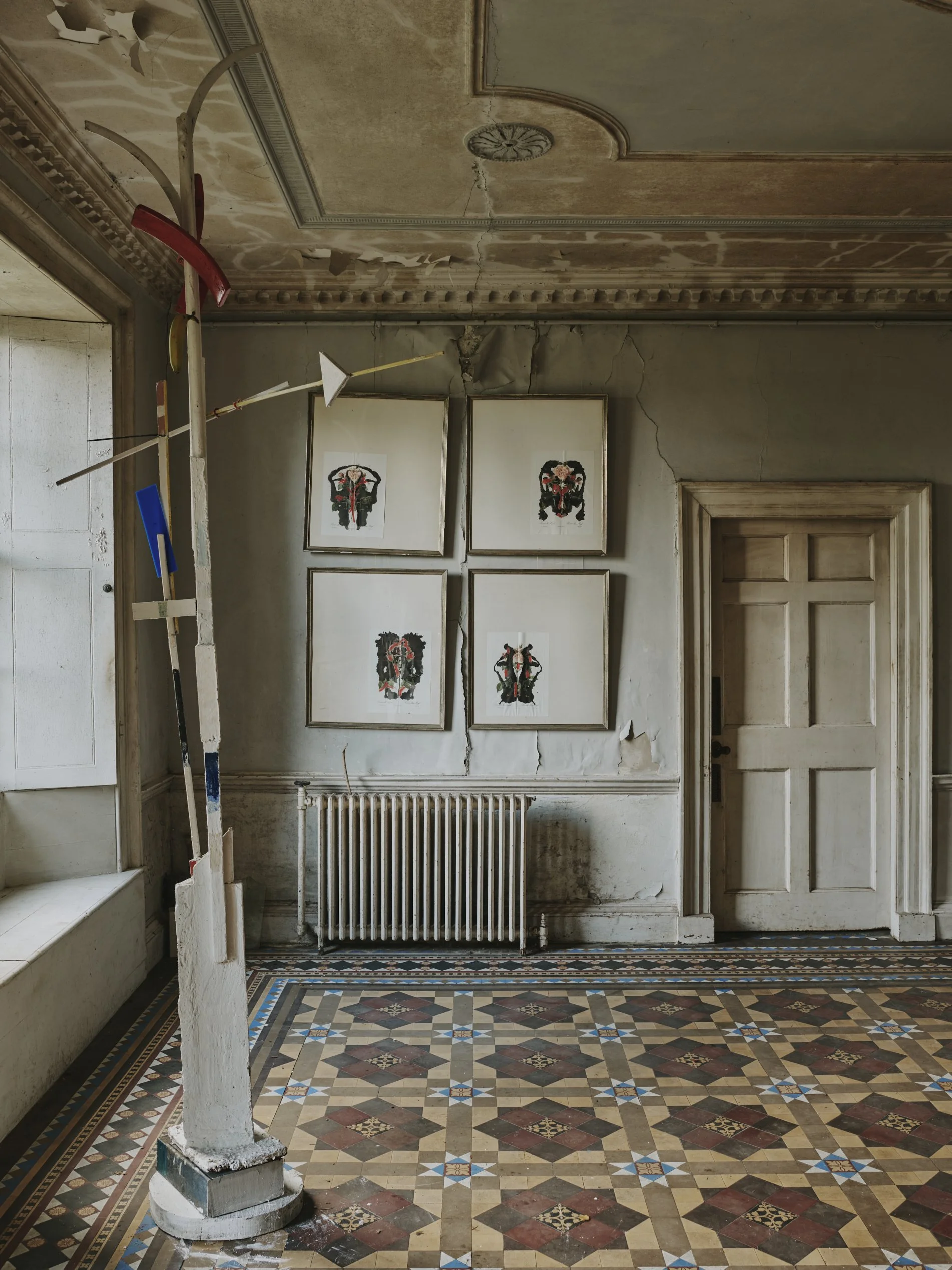 HelenA Pritchard - Carla von der Becke - Inigo — Christopher Horwood ...