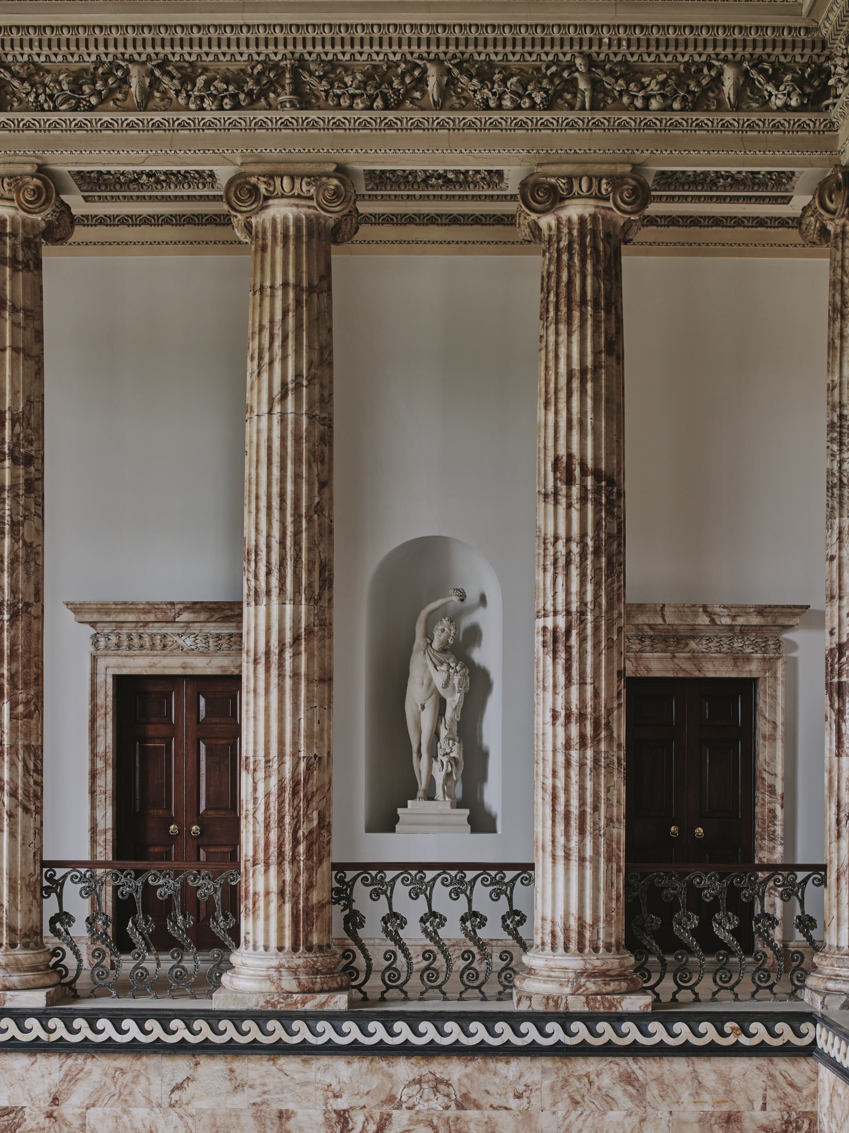 Holkham Hall — Christopher Horwood Photography