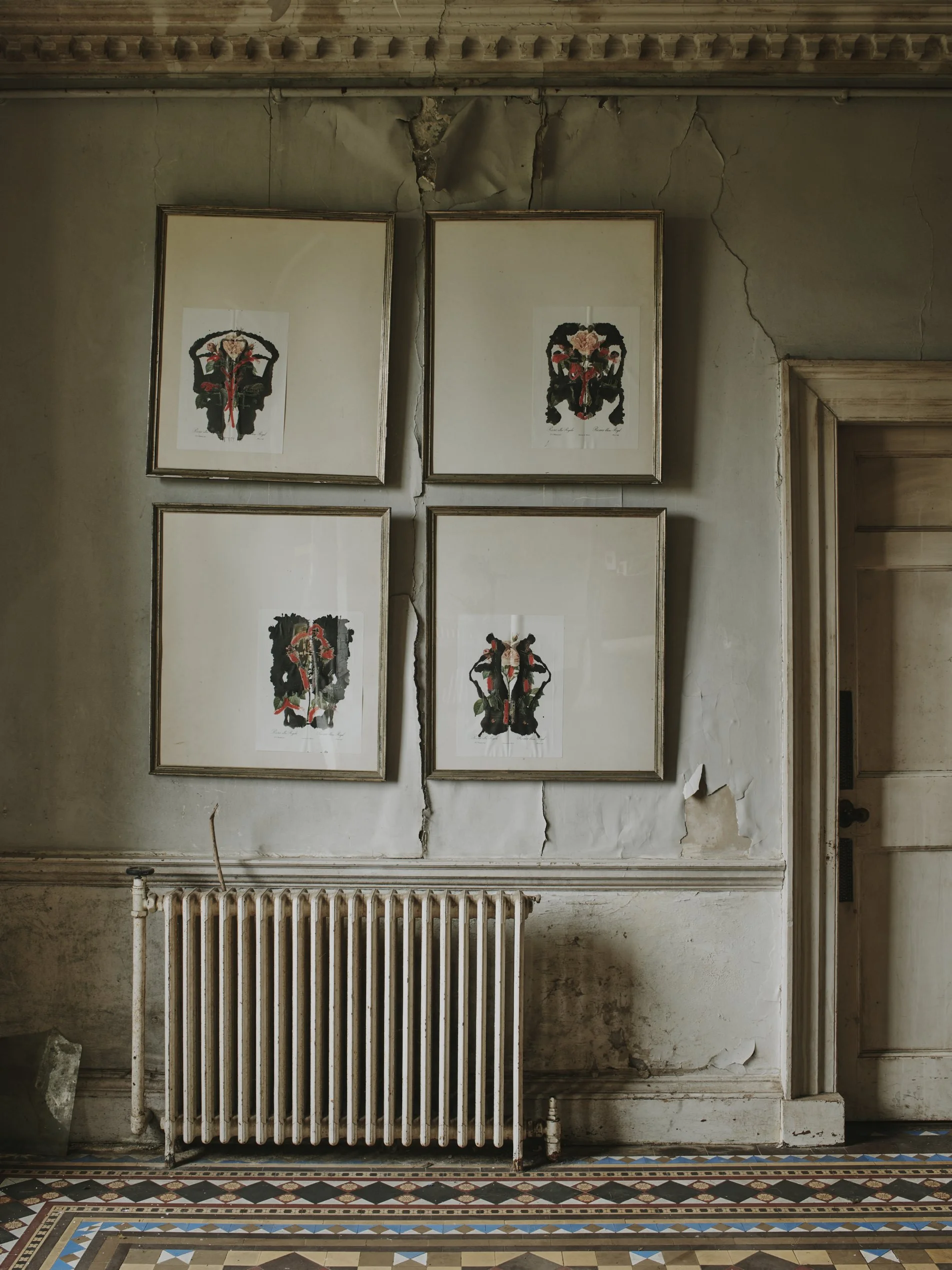 HelenA Pritchard - Carla von der Becke - Inigo — Christopher Horwood ...