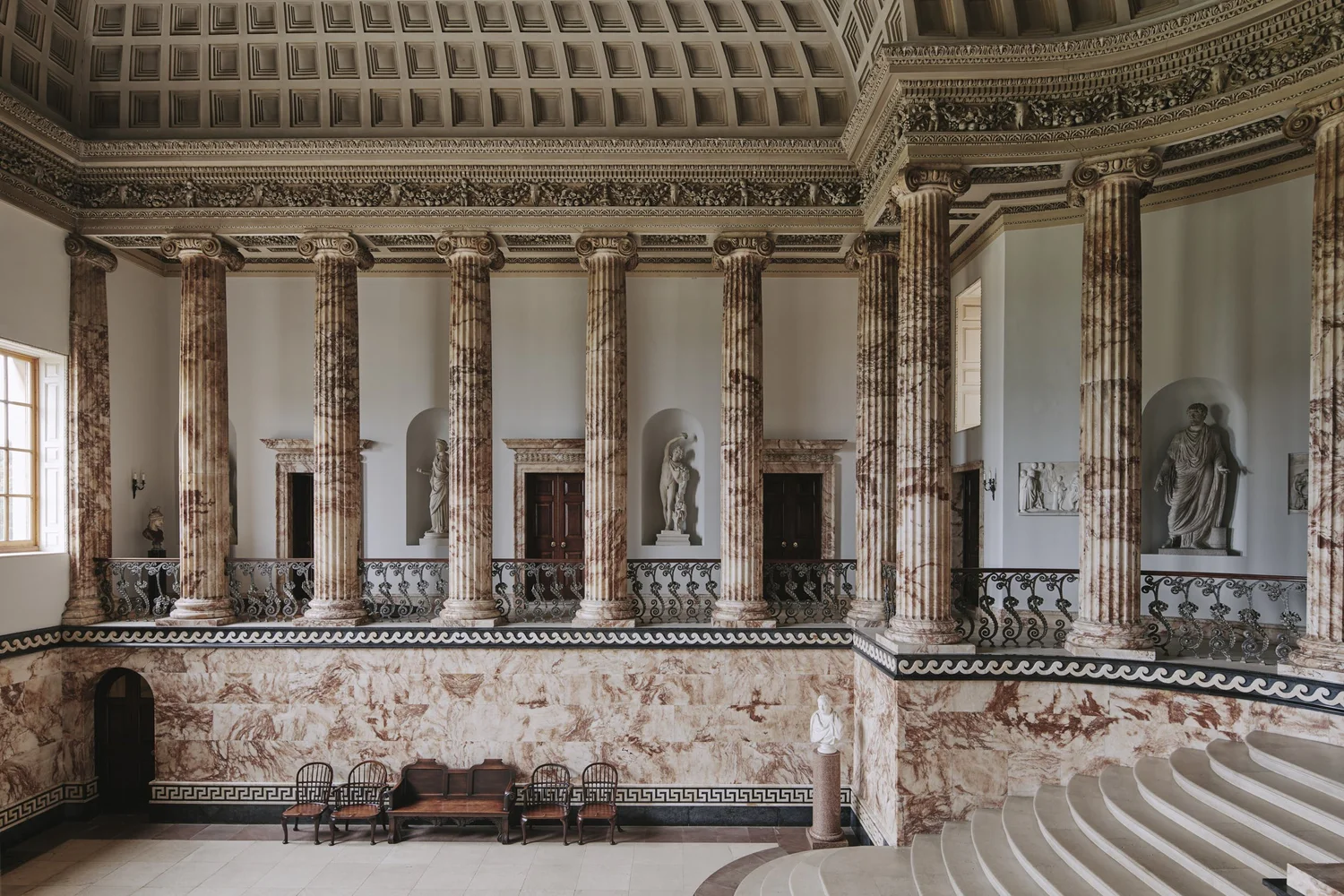 Holkham Hall — Christopher Horwood Photography