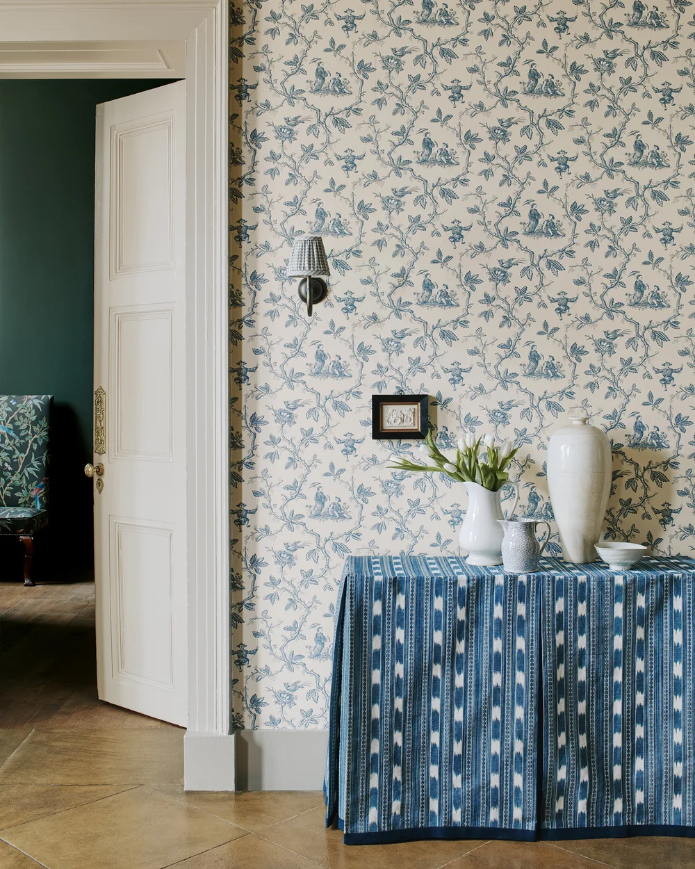 Colefax & Fowler fabric 2023 — Christopher Horwood Photography