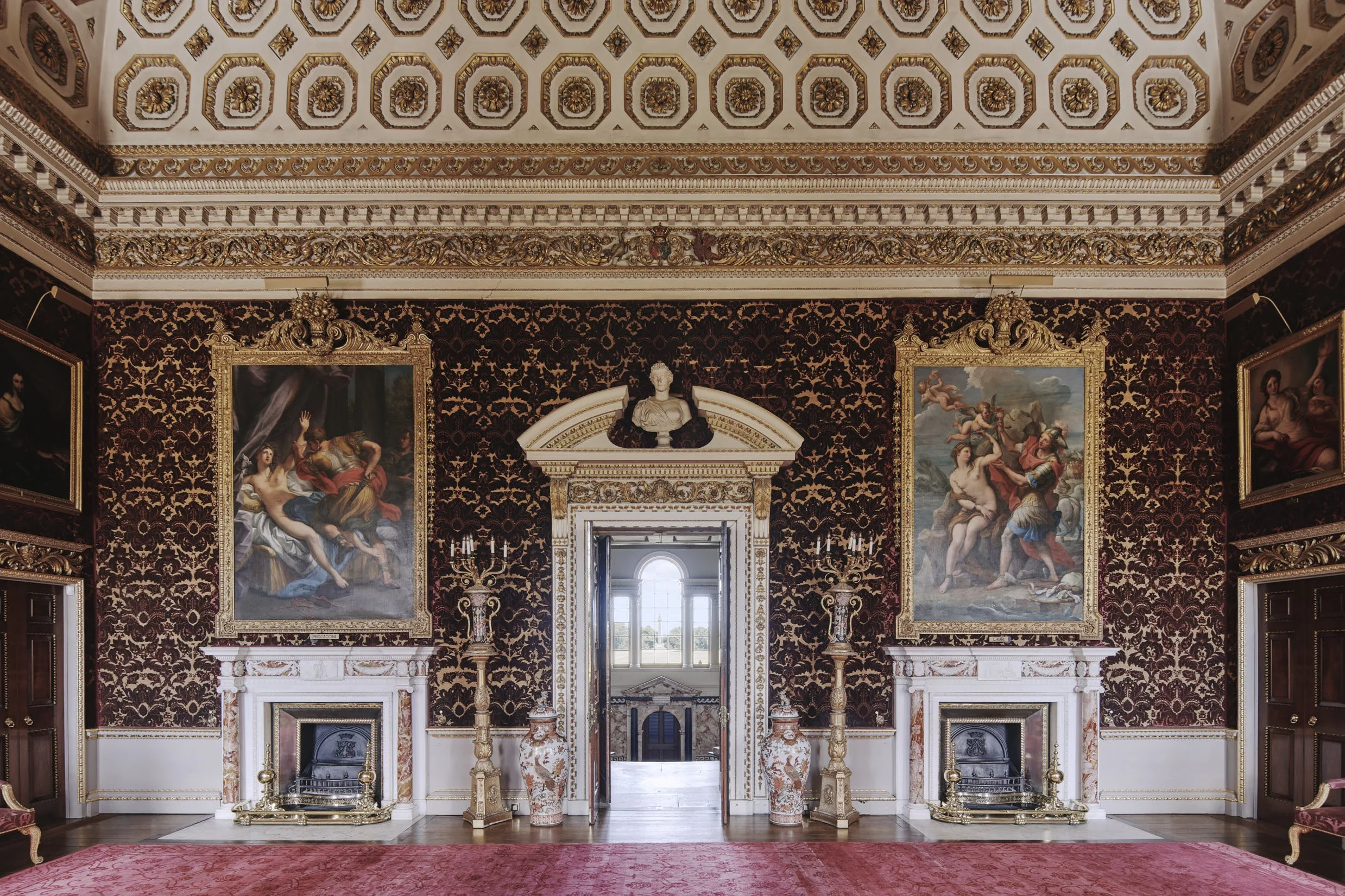 Holkham Hall — Christopher Horwood Photography