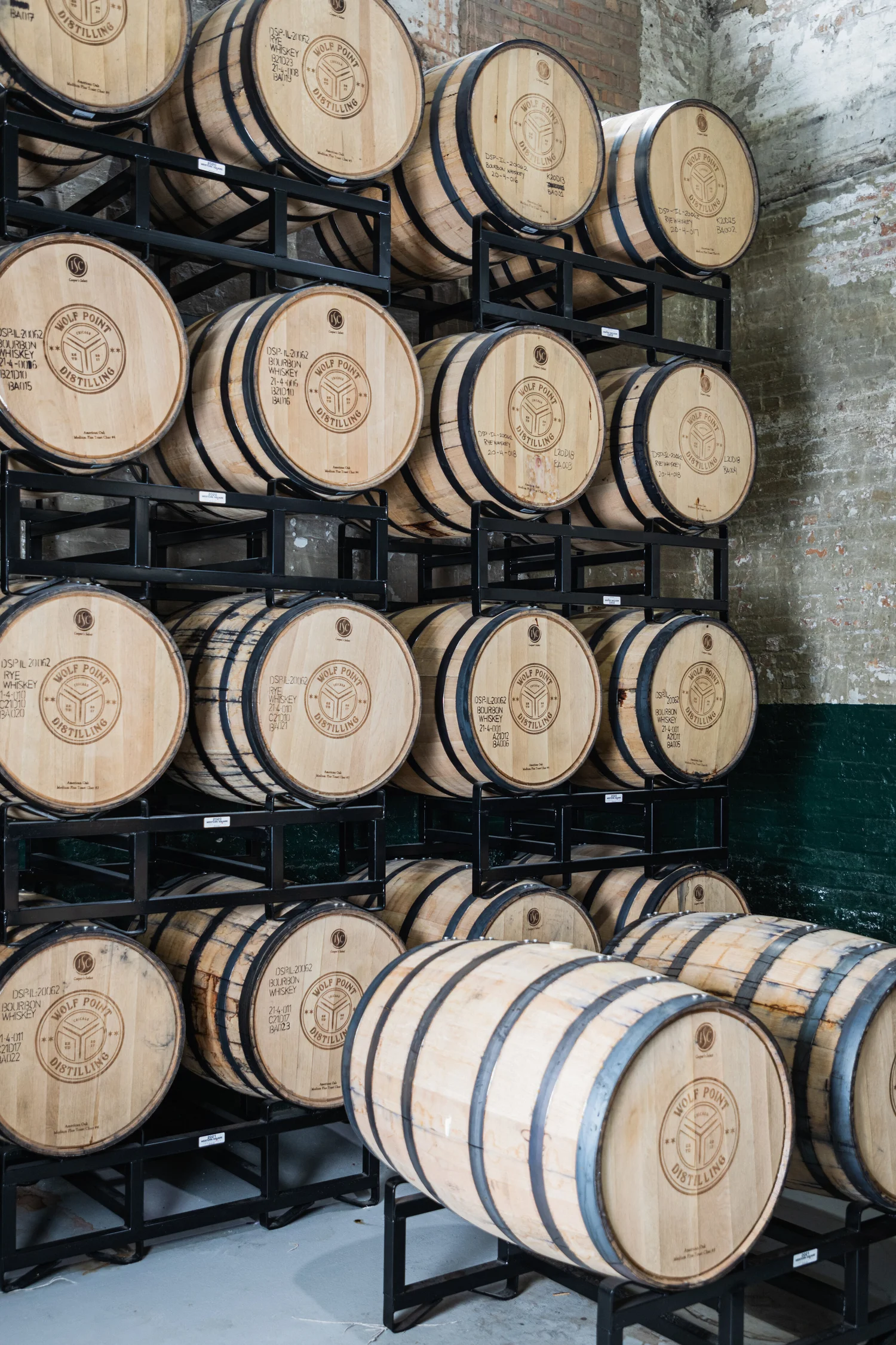 Wolf Point Distilling
