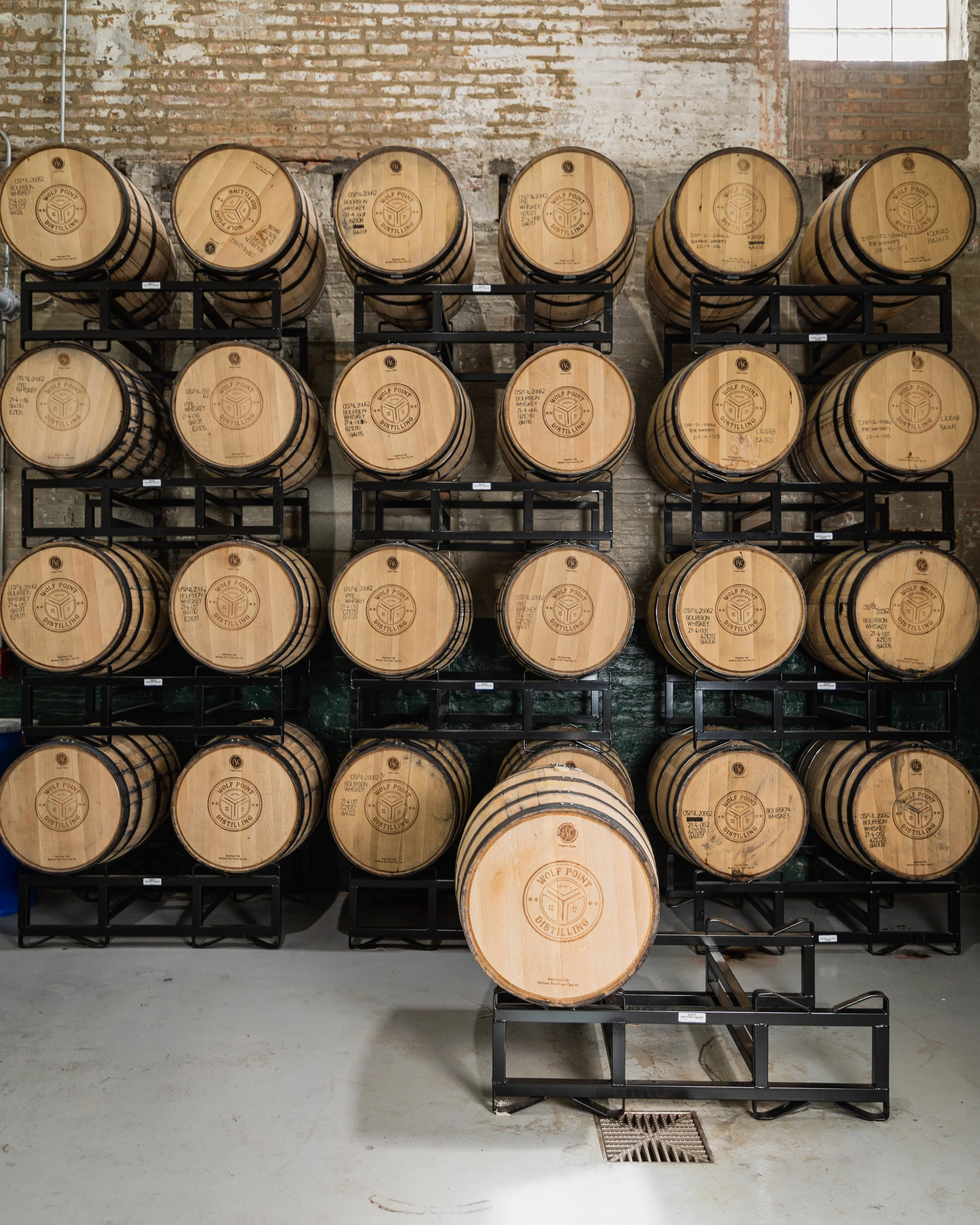 Wolf Point Distilling