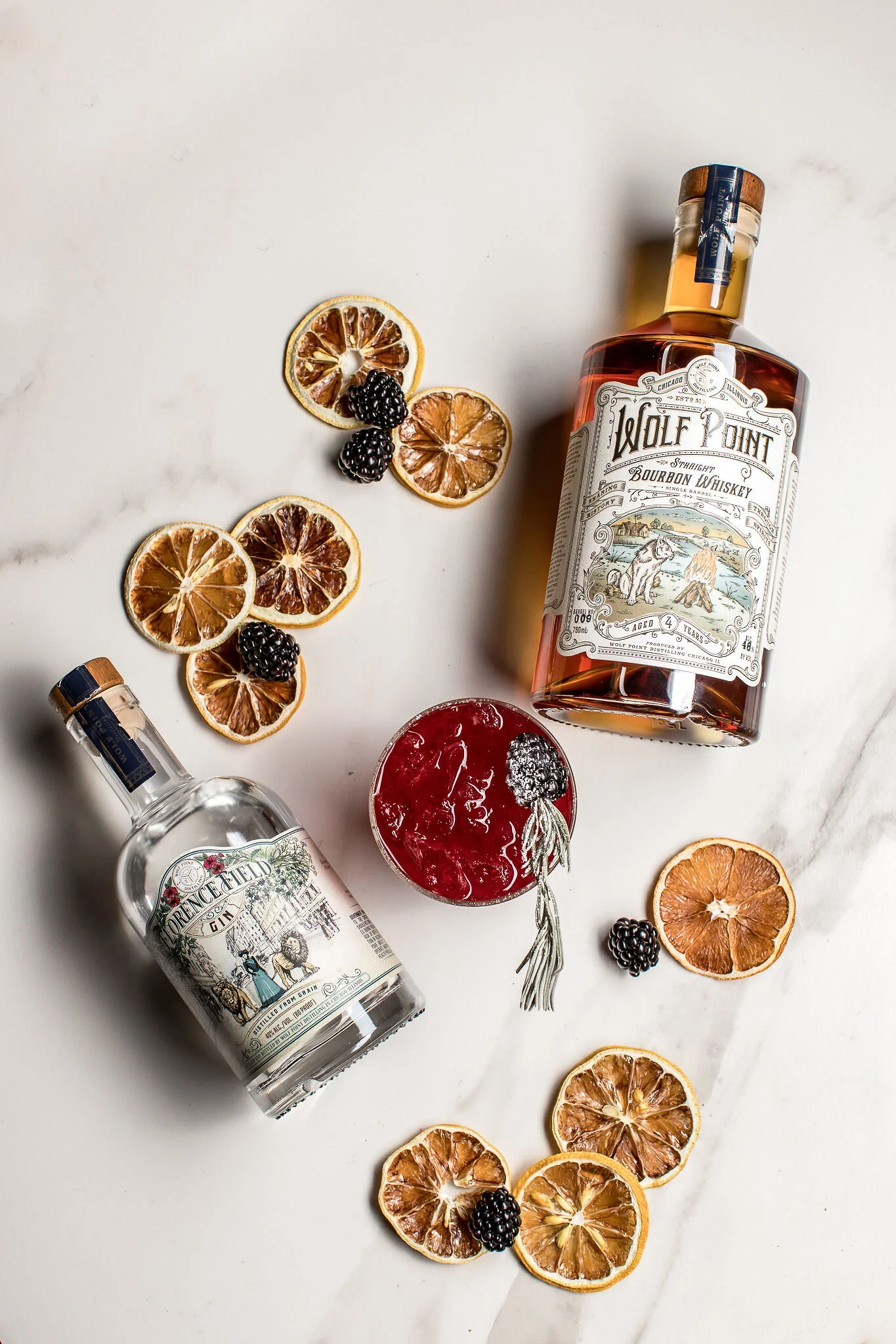 Wolf Point Distilling
