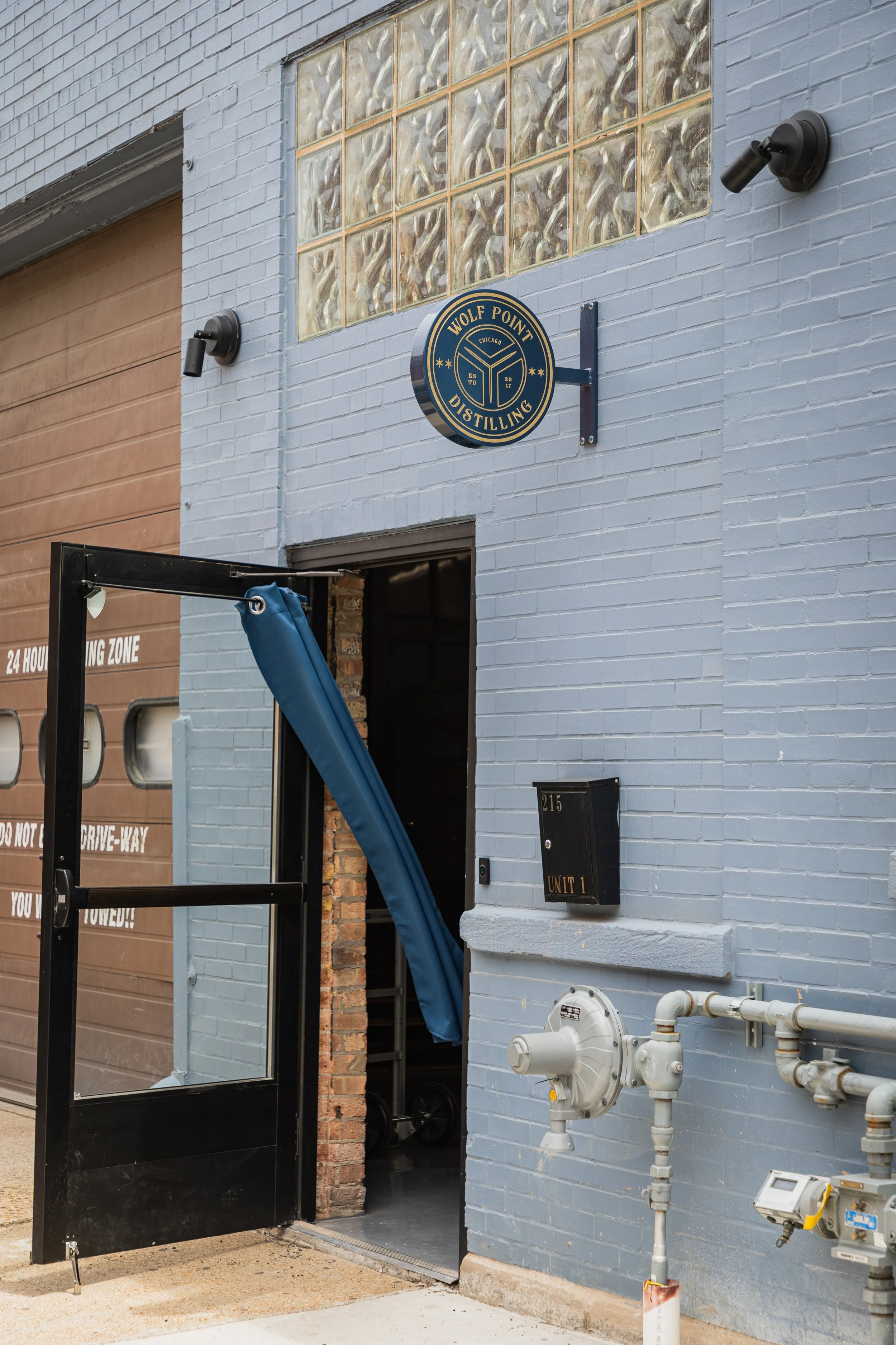 Wolf Point Distilling
