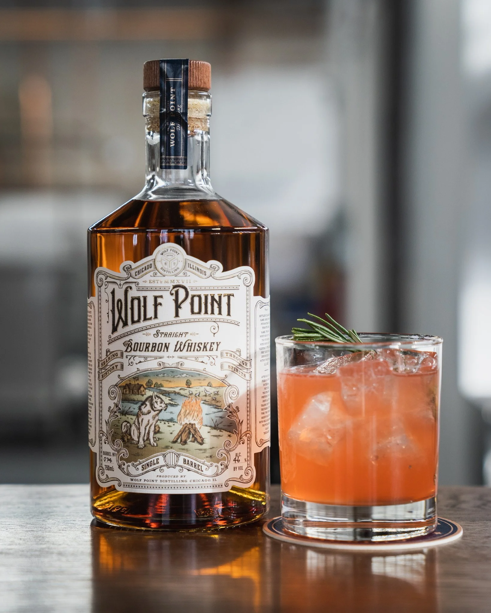 Wolf Point Distilling