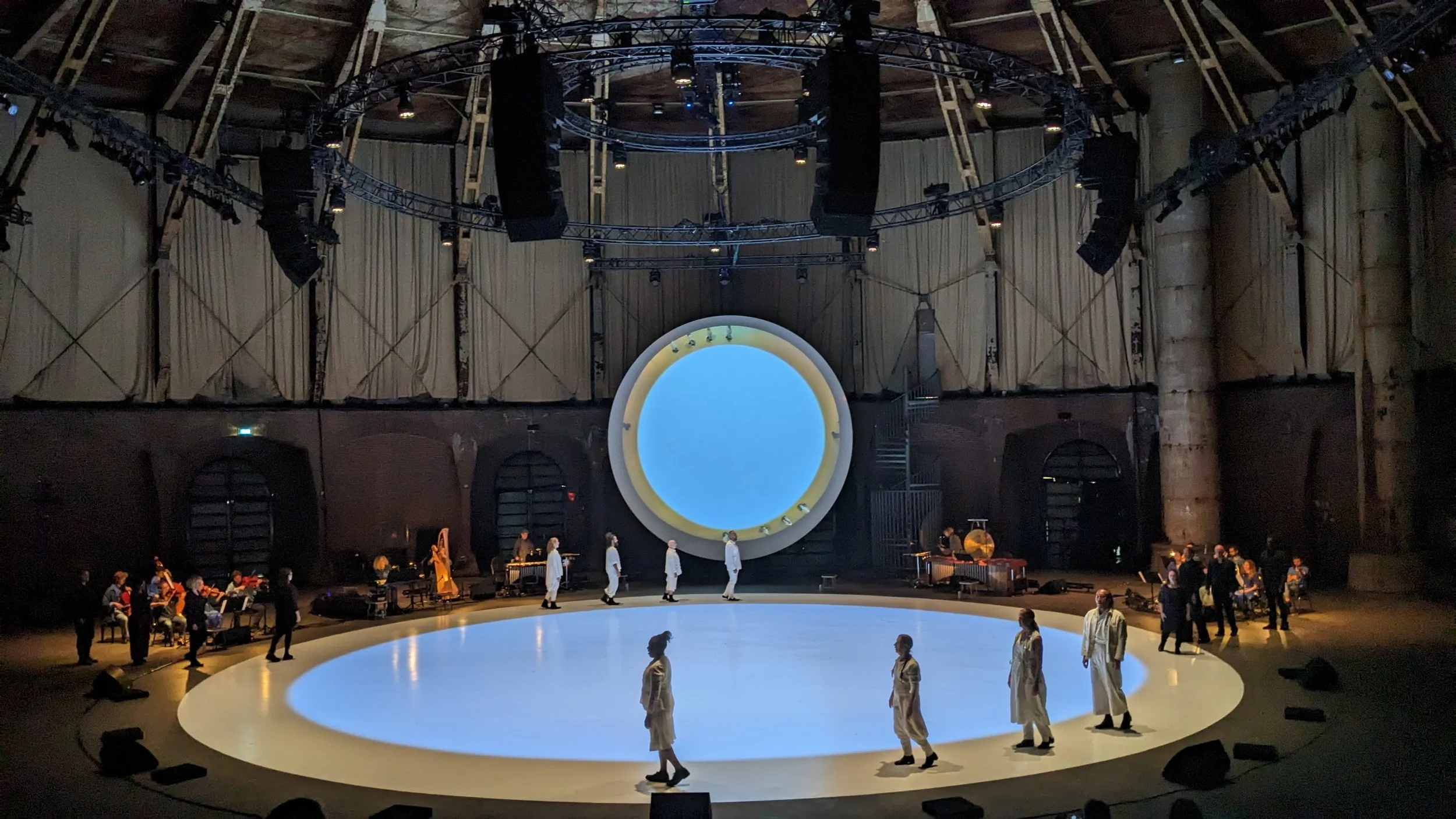 Indra's Net — Arts Education at Park Avenue Armory