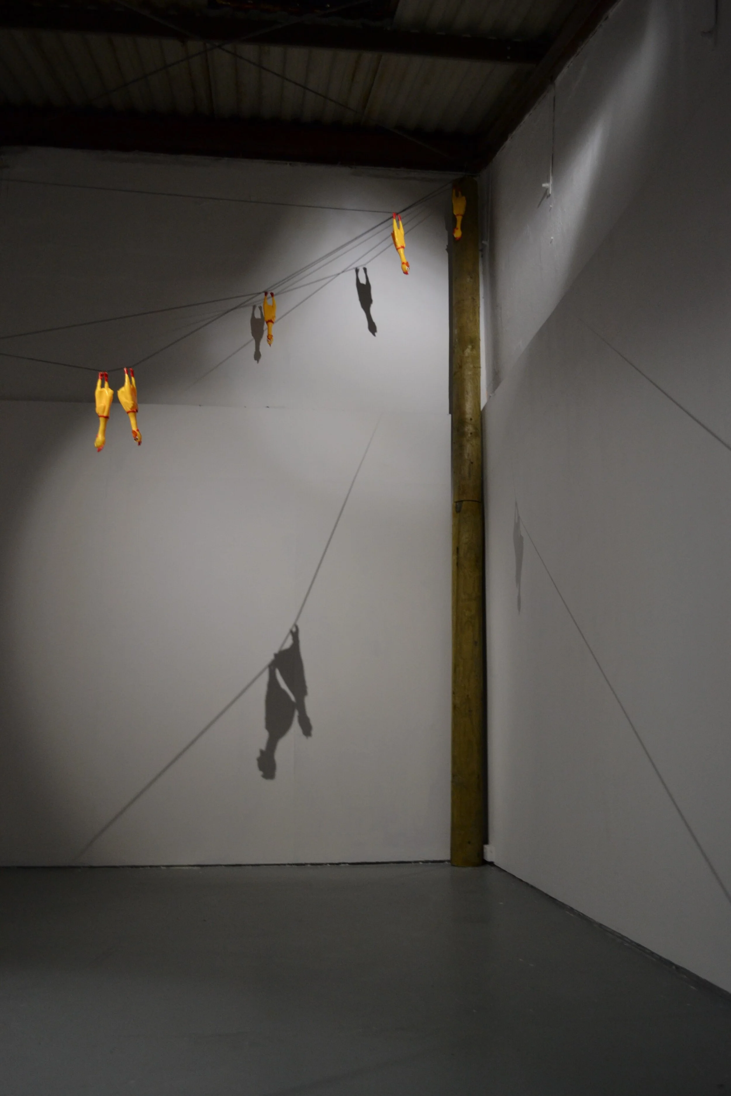 Ben Lunt — The Royal Standard