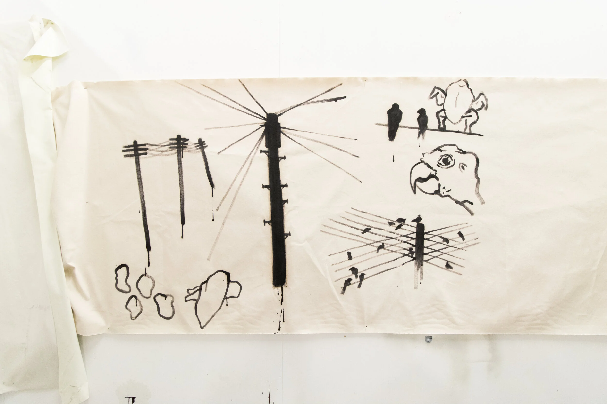 Ben Lunt — The Royal Standard