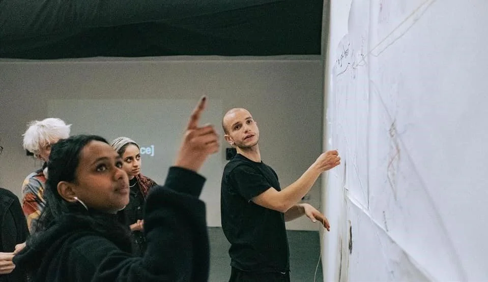Youcef Hadjazi: Trauma Then, Trauma Now — The Royal Standard
