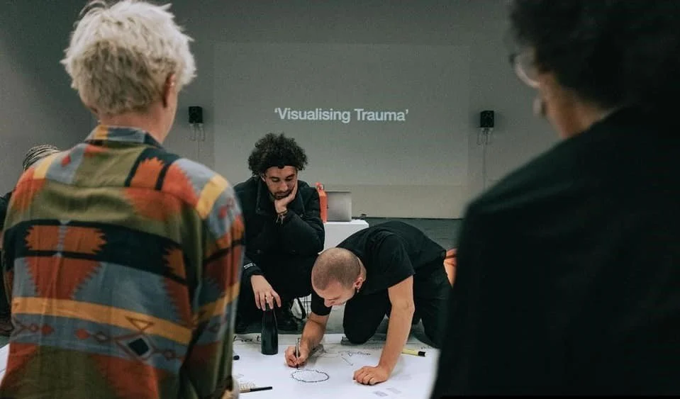 Youcef Hadjazi: Trauma Then, Trauma Now — The Royal Standard
