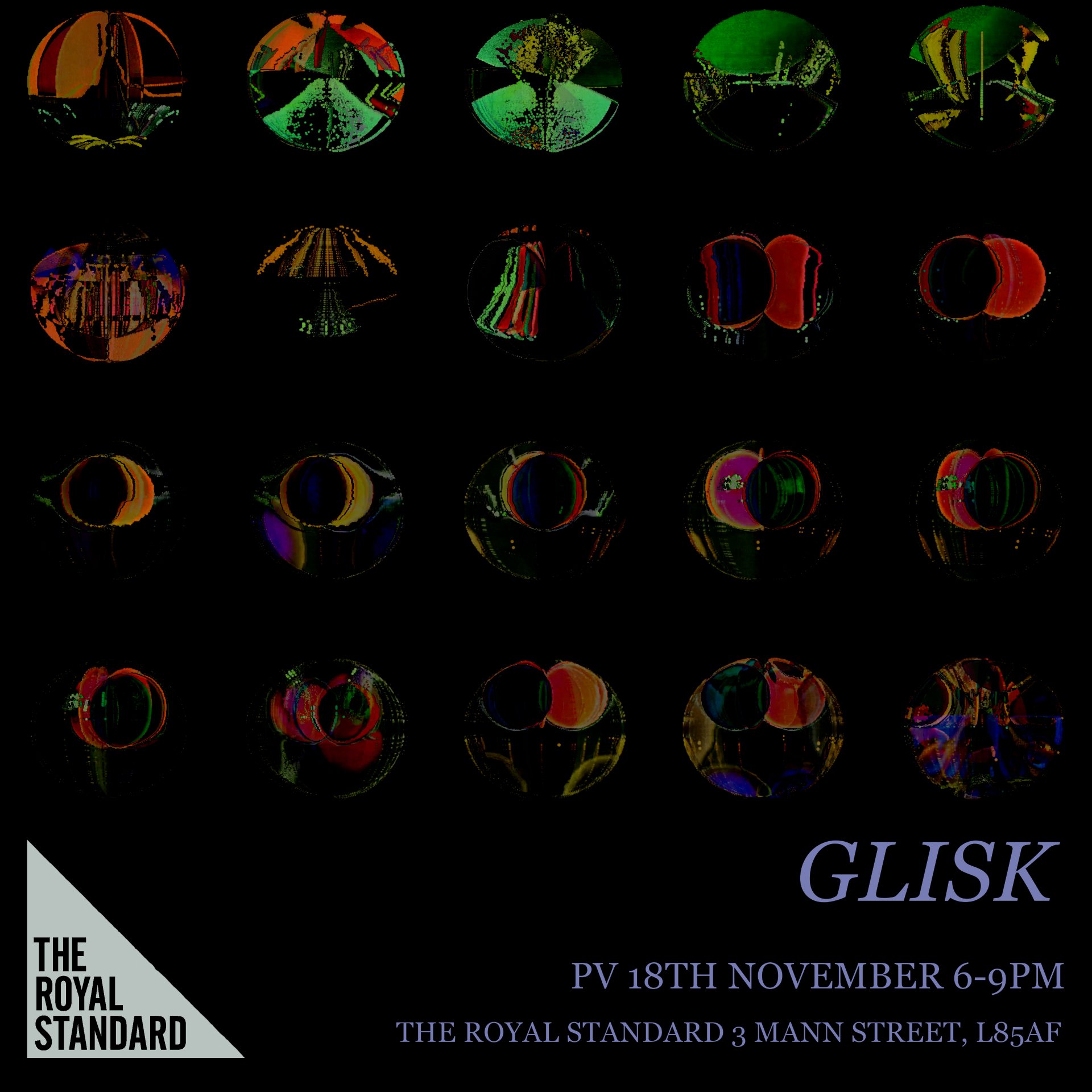 GLISK — The Royal Standard