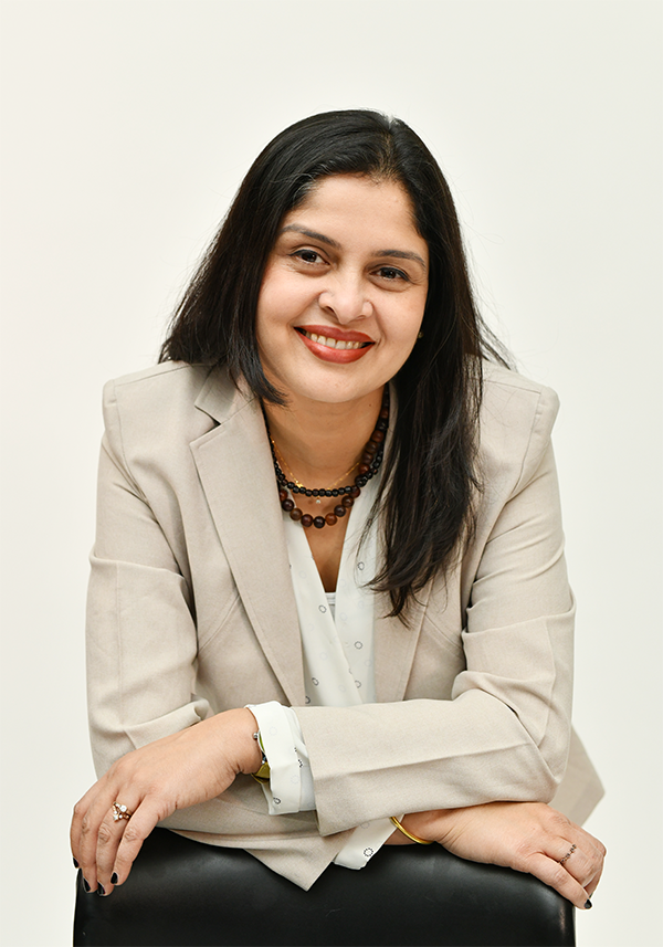 Gauri Misra-Deshpande website