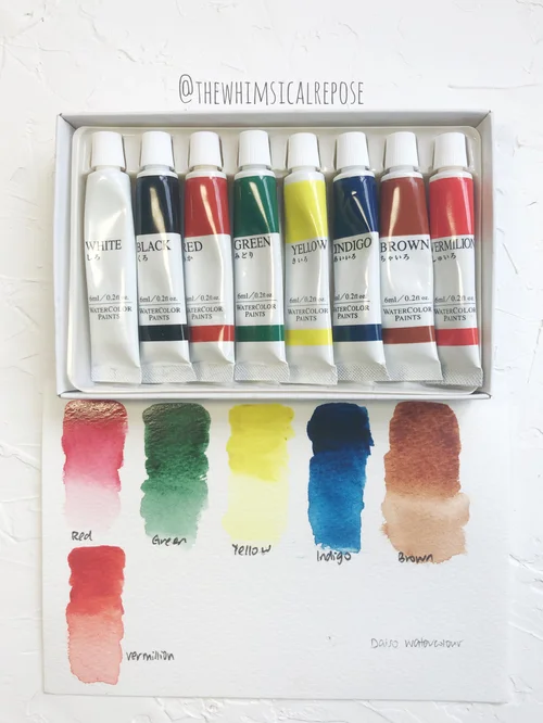 How To Paint A Colour Value Chart — The Whimsical Repose - Surface ...
