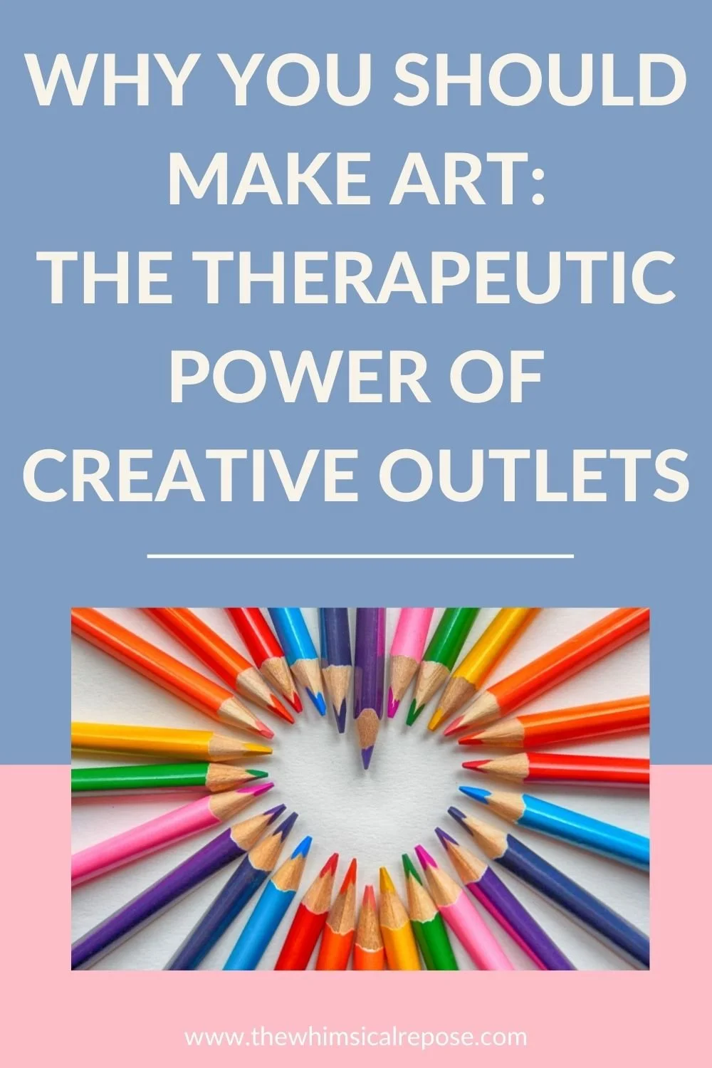 The Therapeutic Power of Creative Outlets — The Whimsical Repose ...