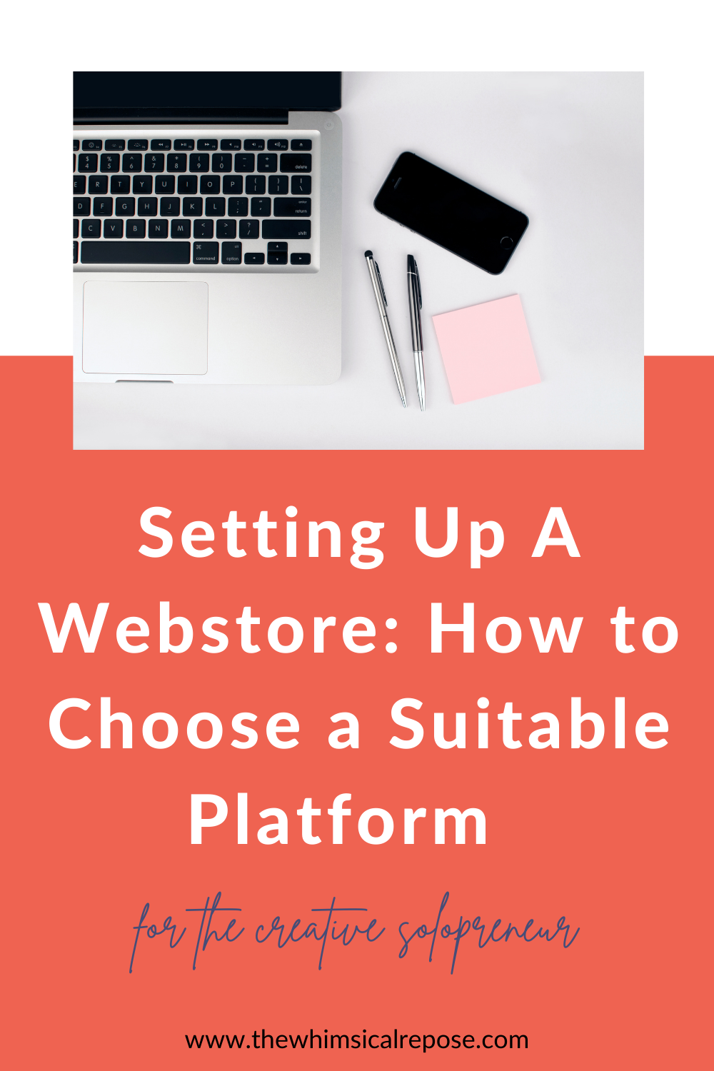 Setting Up A Webstore: Which Platform Suits My Needs? — The Whimsical ...