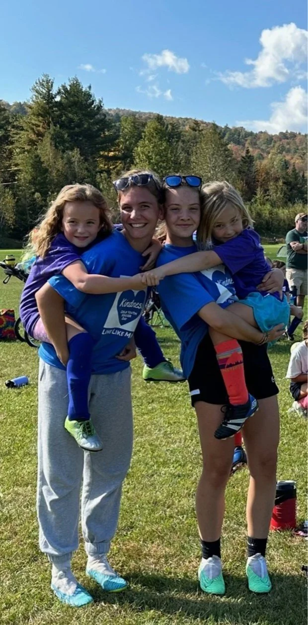 Soccer players share and make new memories at Mary Harris Day ...