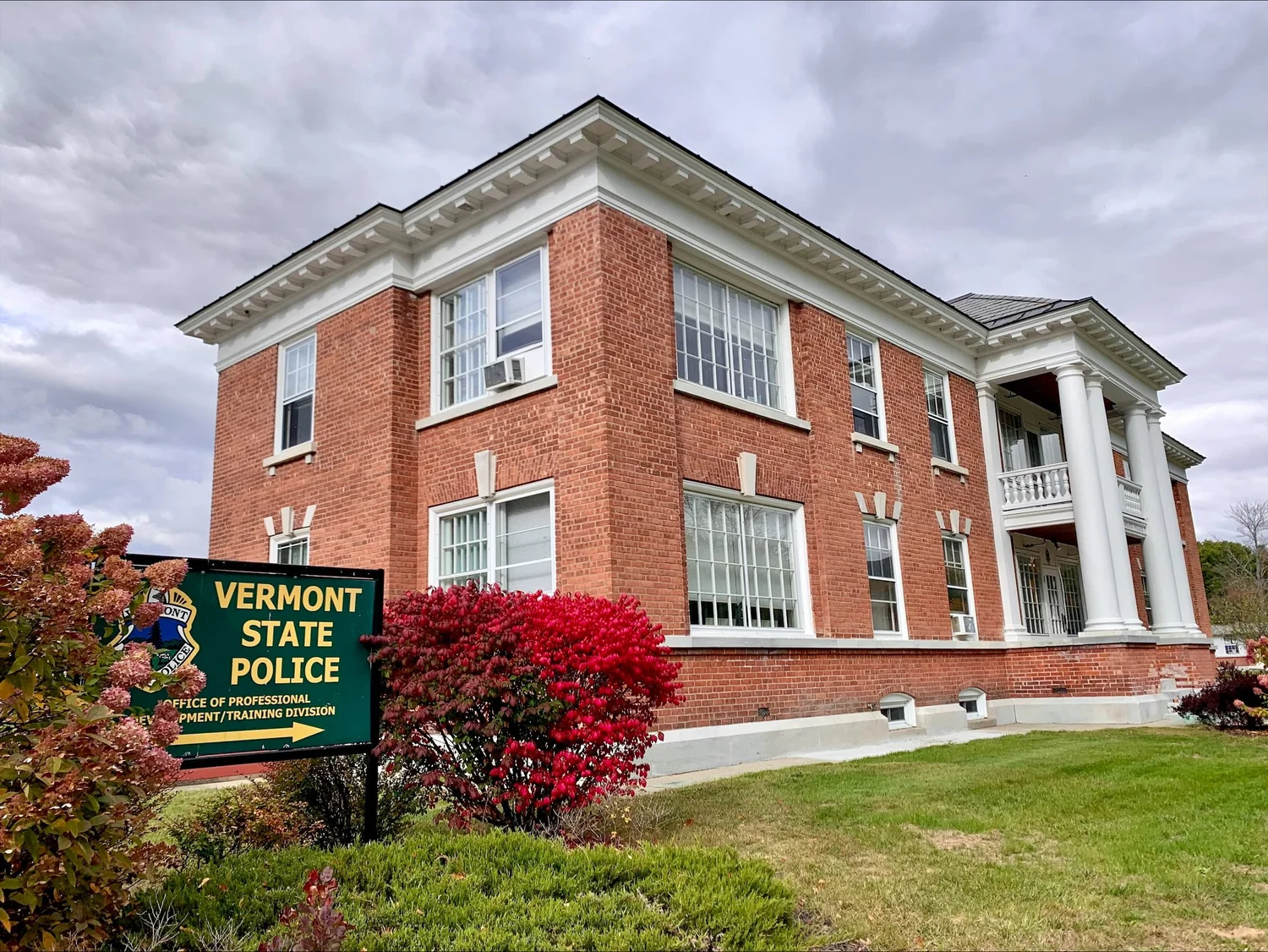 Help wanted: Vermont State Police seeks recruits — Waterbury Roundabout