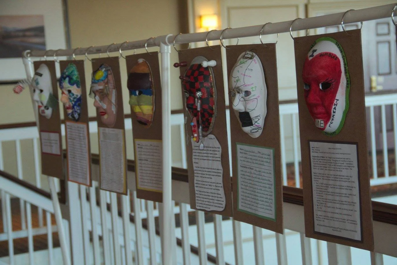 Steele Community Room hosts two summer exhibitions — Waterbury Roundabout