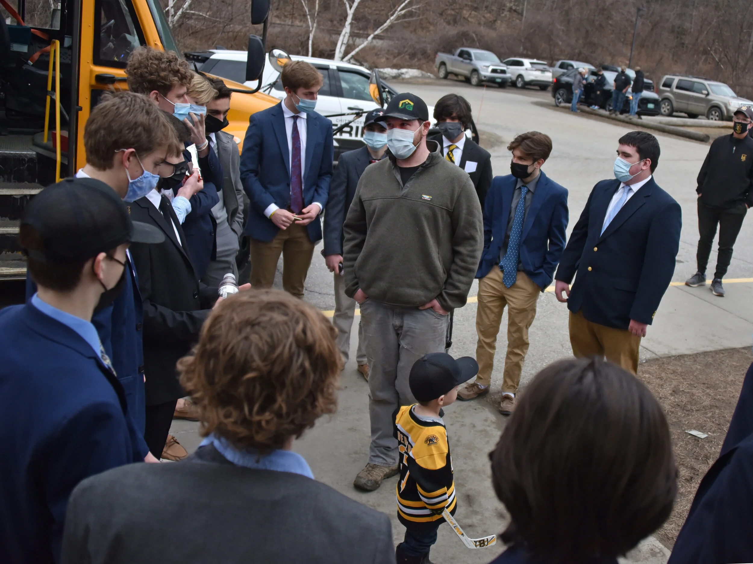 School board seeks investigator to review hockey coach firing decision ...