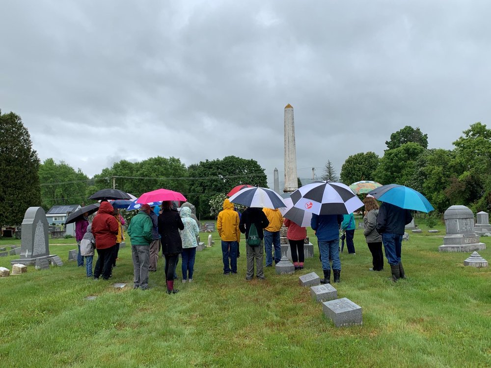 Memorial Day events honor fallen soldiers, women’s suffrage, and ...
