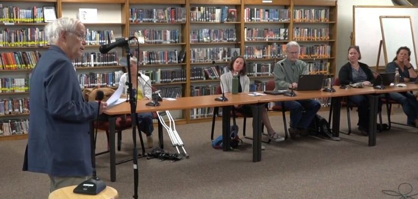 Harwood board drops investigation, lets hockey coach firing stand ...