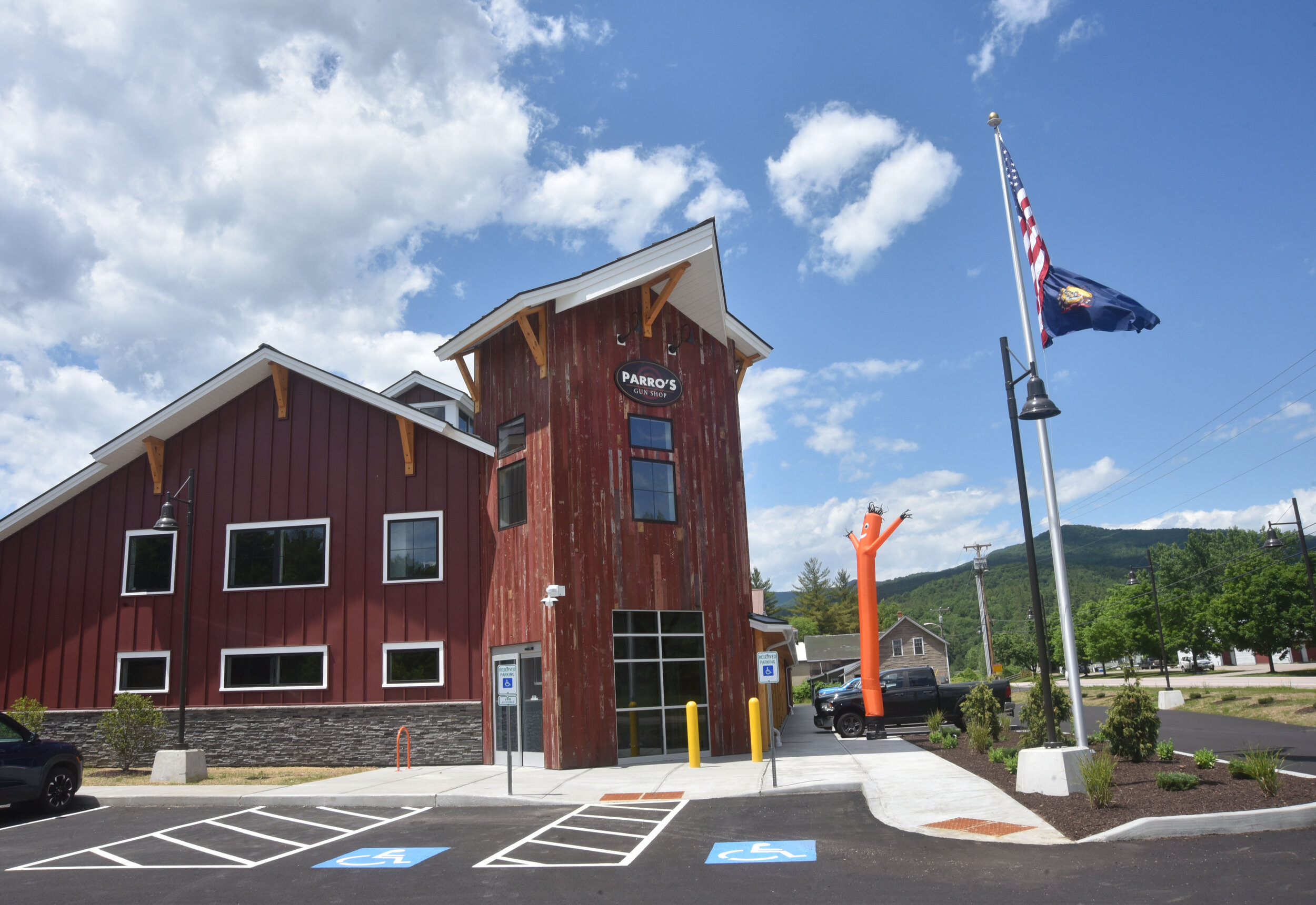 Parro’s takes aim at firearms sales, training as a draw to Waterbury ...