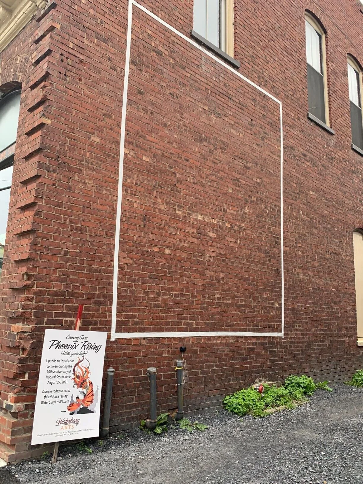 'Phoenix Rising' art project surpasses fundraising goal — Waterbury ...