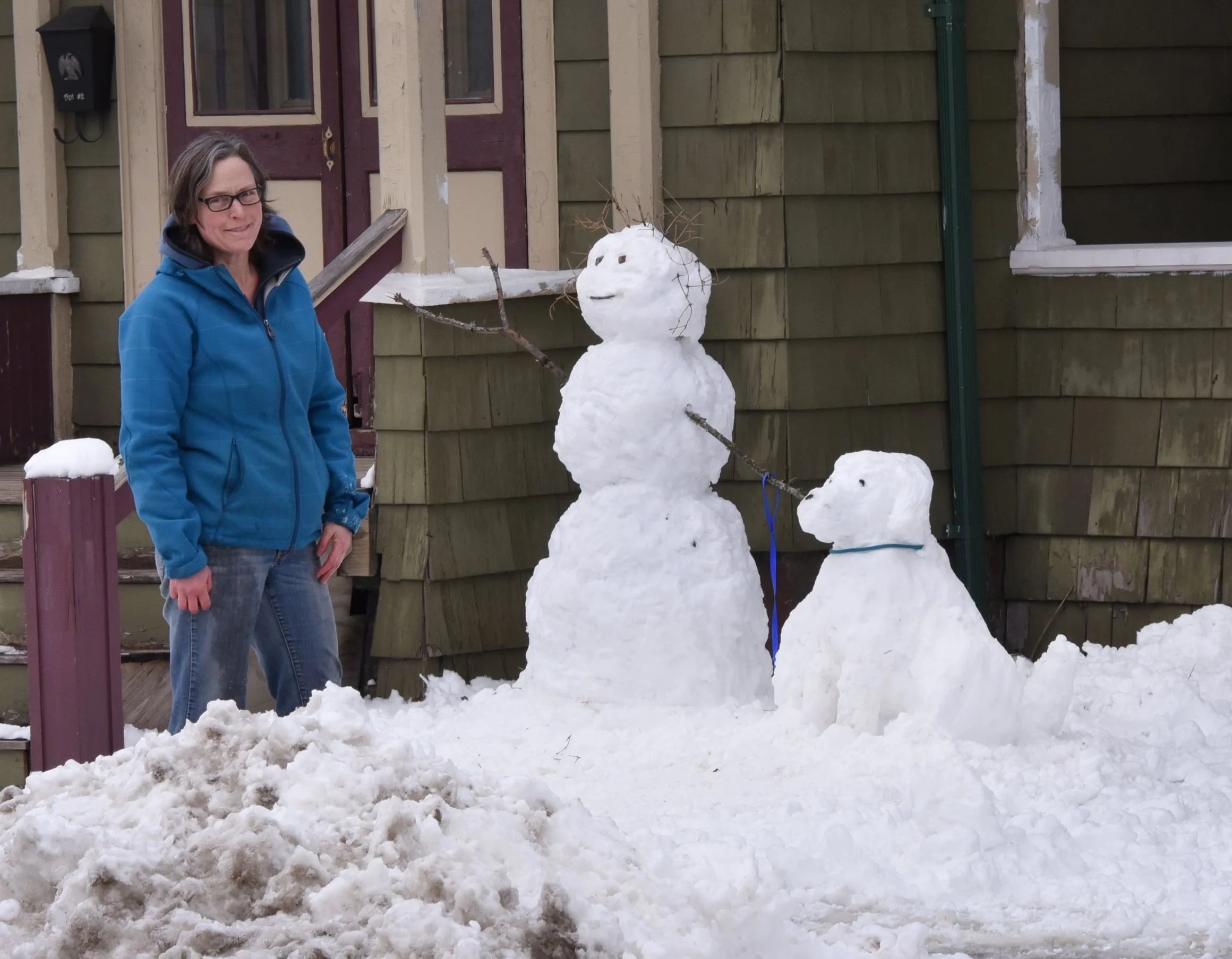 Mud season hits with a wallop — Waterbury Roundabout