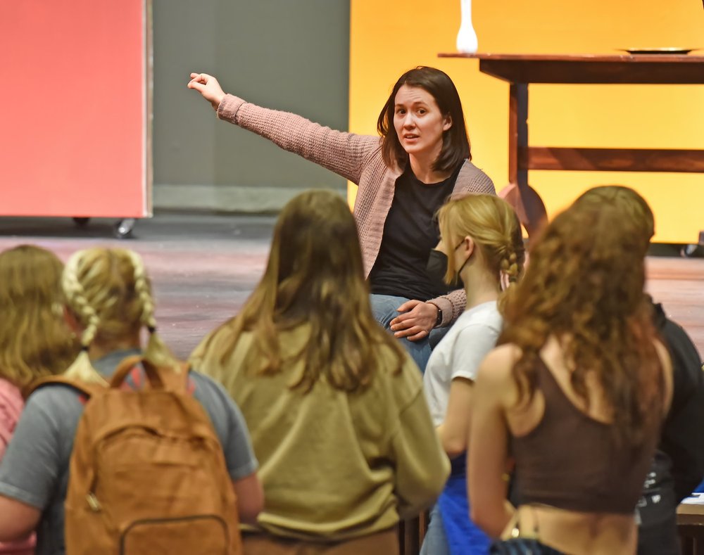 ‘Freaky Friday’ cast and crew anticipate opening night — Waterbury ...