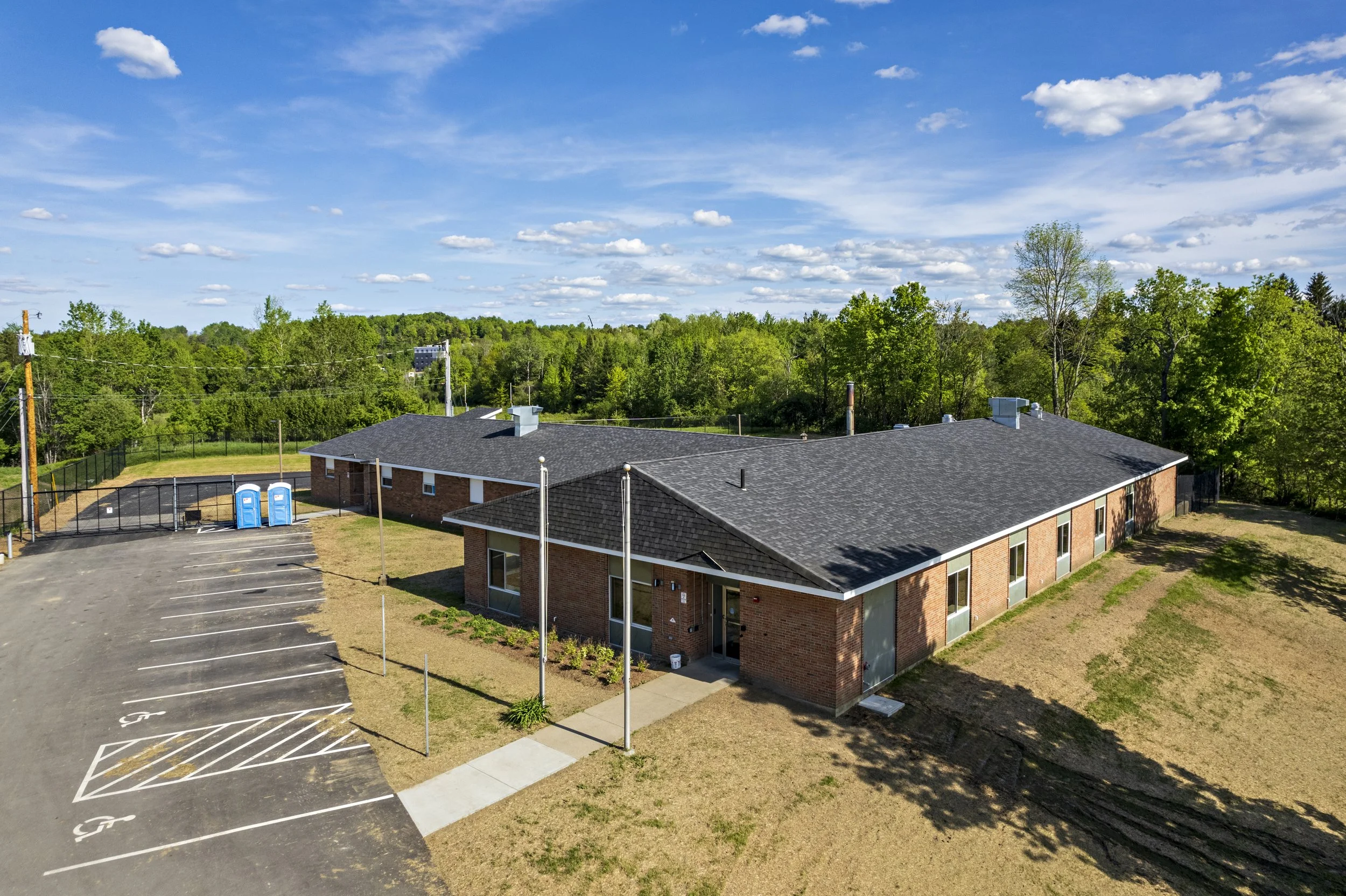 Troopers move to new Berlin barracks — Waterbury Roundabout