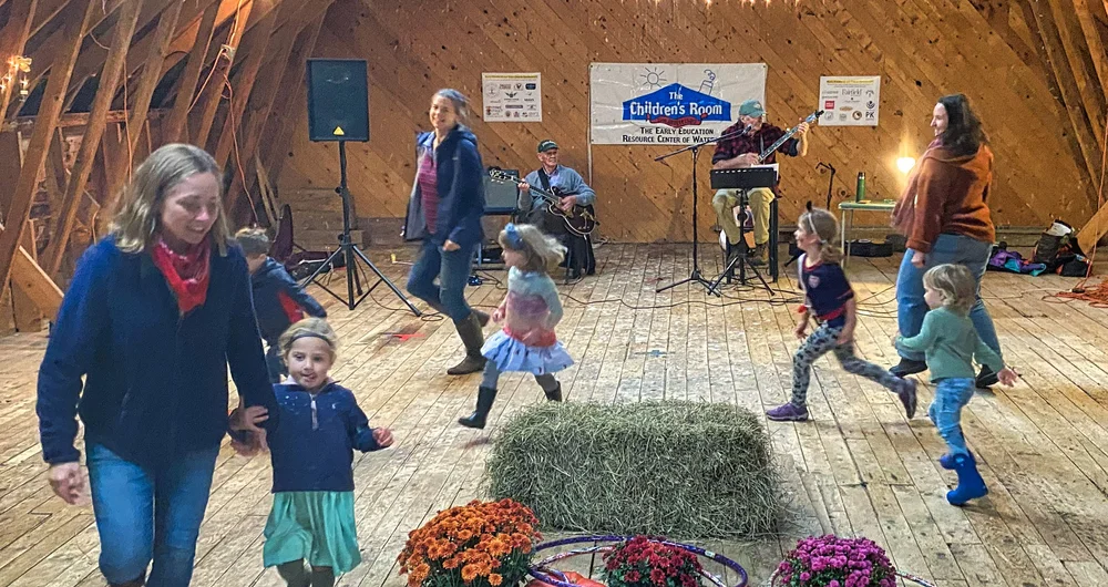 The Children’s Room Barn Dance — Waterbury Roundabout