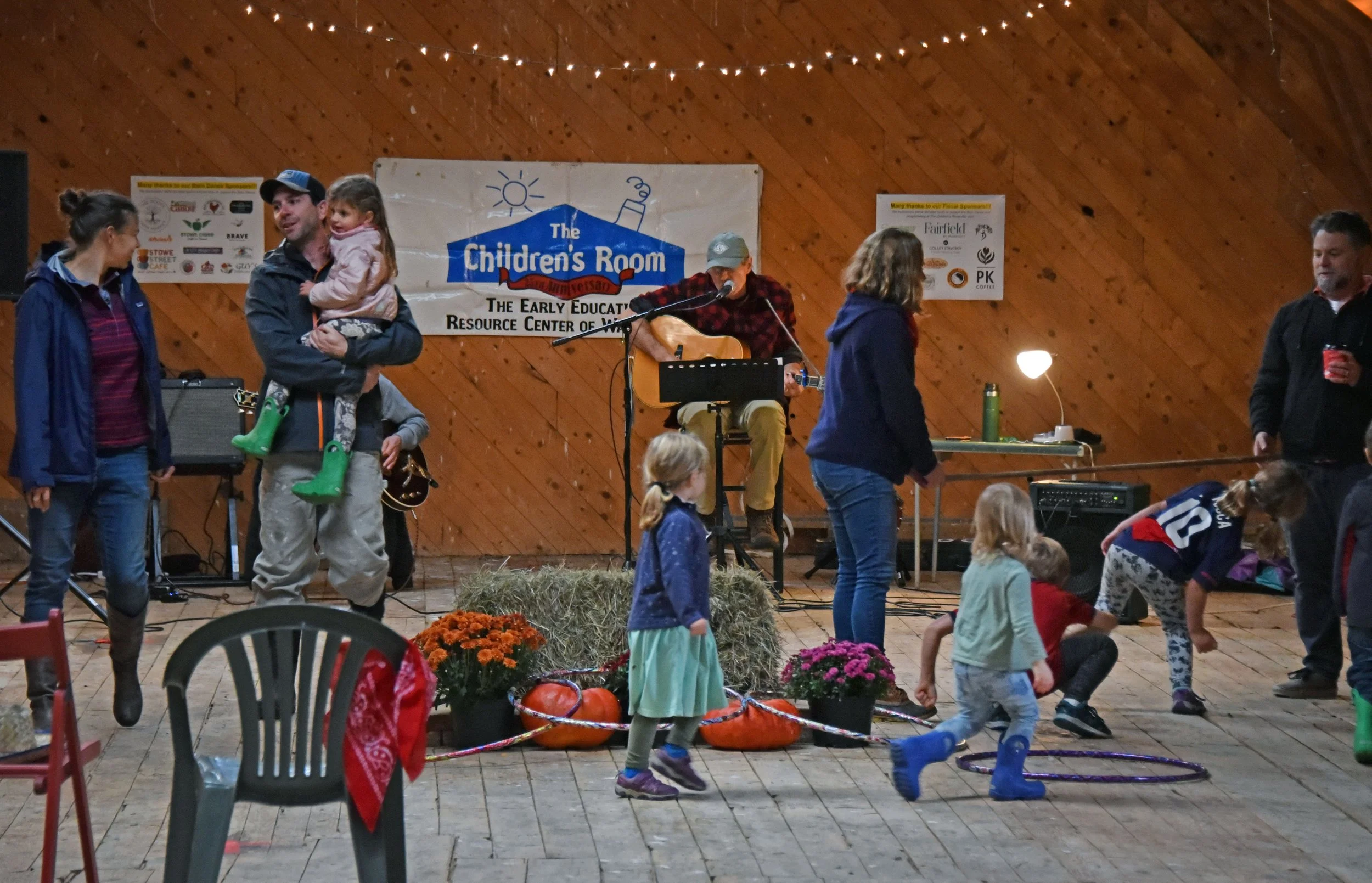 The Children’s Room Barn Dance — Waterbury Roundabout