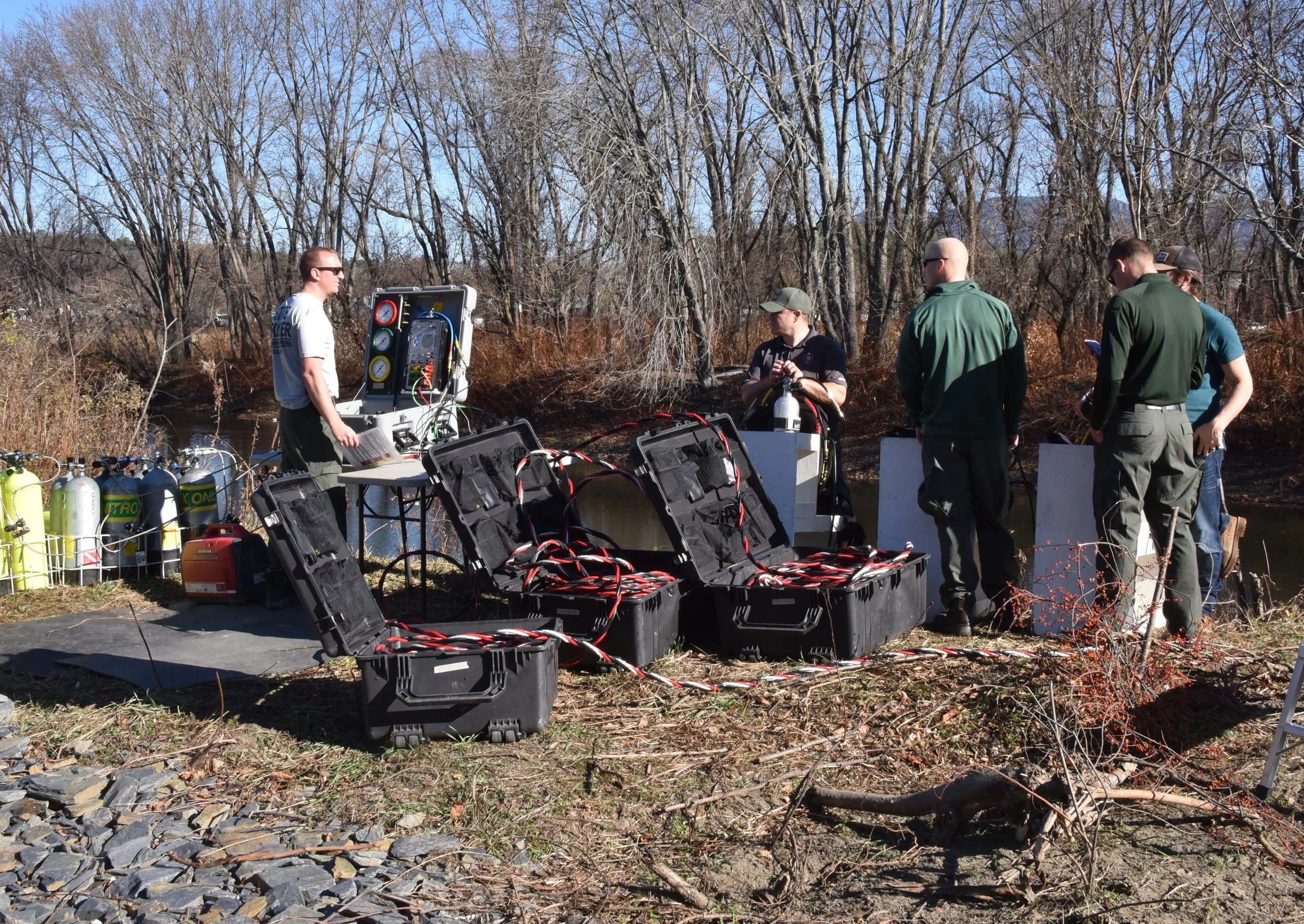 Investigators examine items found in Messier disappearance case ...