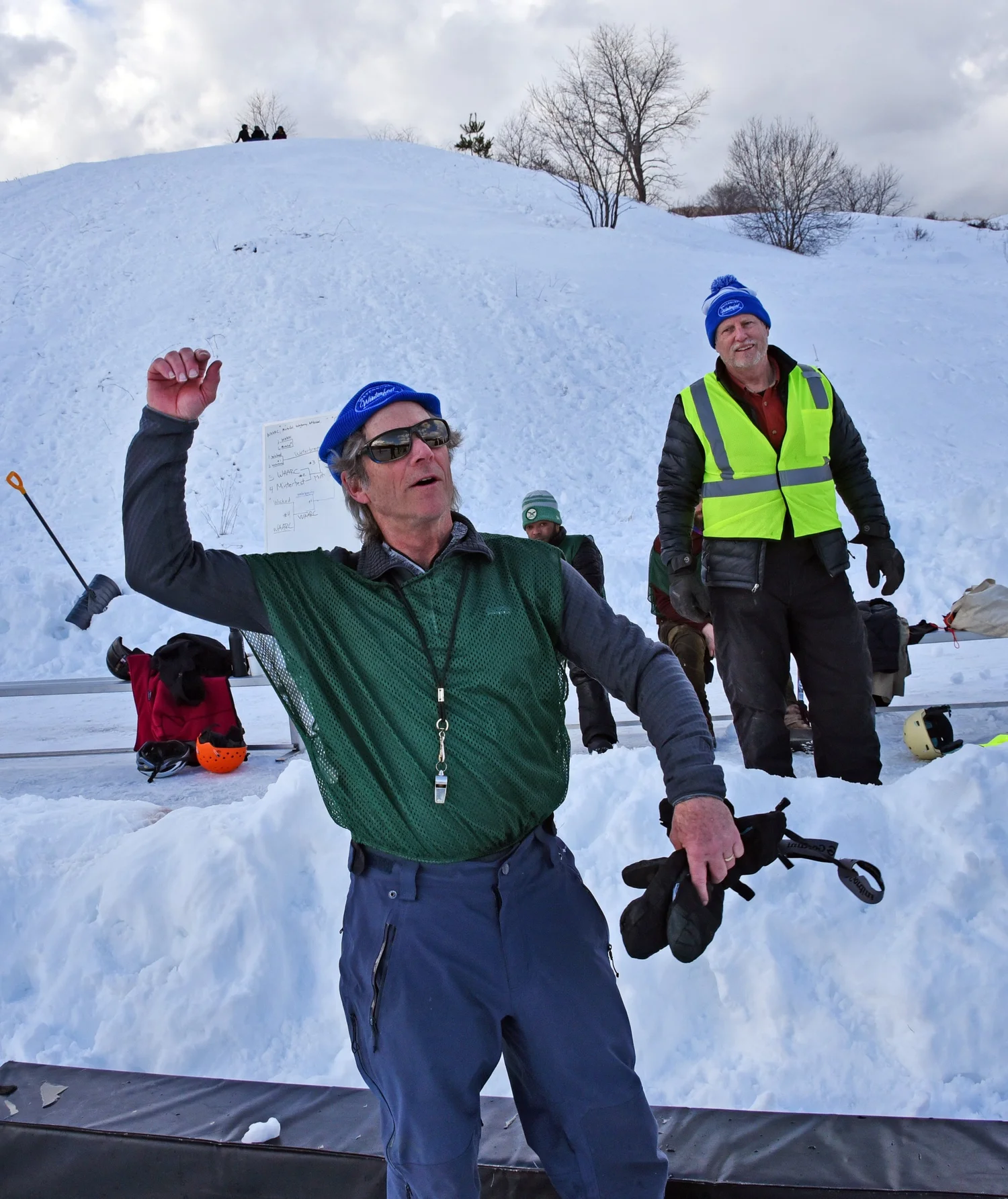 Winterfest 2023 wrap up and thanks — Waterbury Roundabout