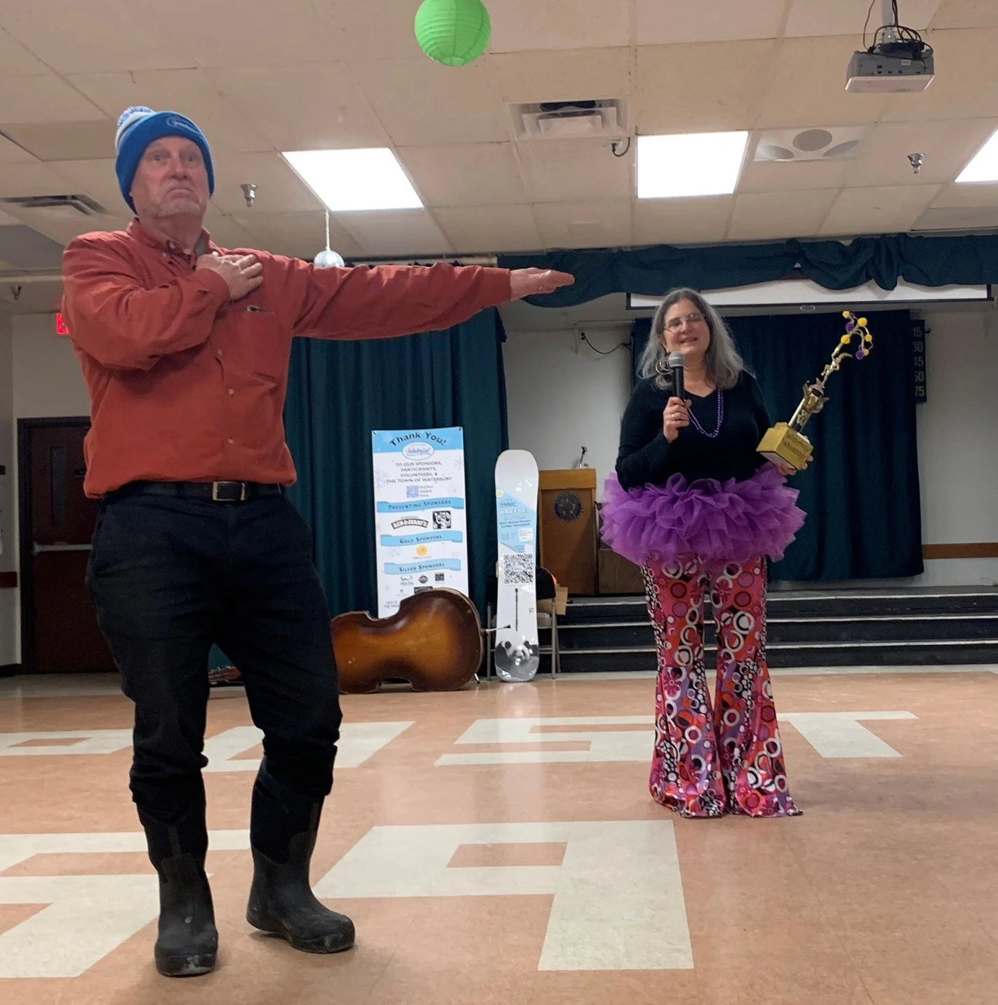 Winterfest 2023 wrap up and thanks — Waterbury Roundabout