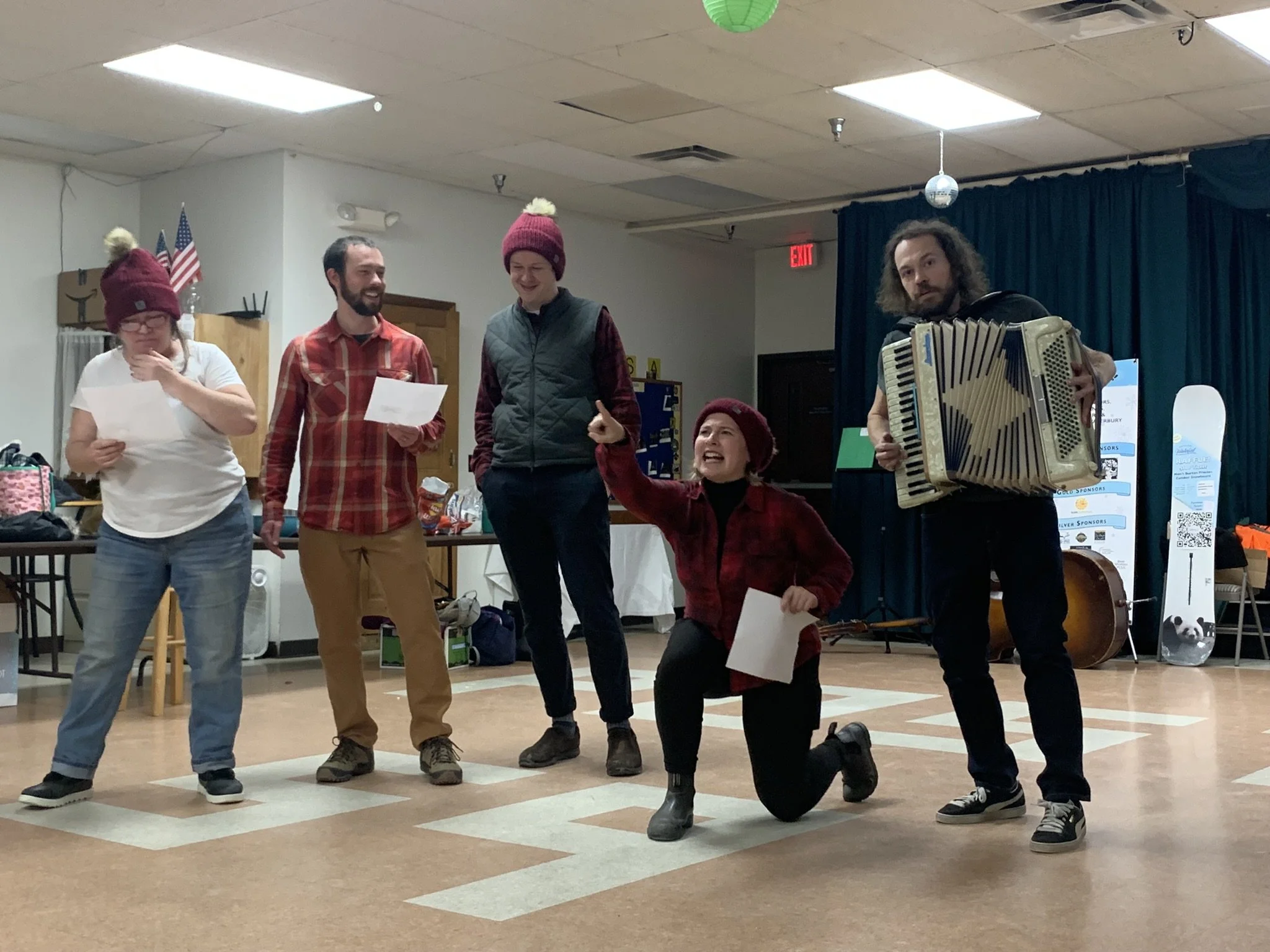 Winterfest 2023 wrap up and thanks — Waterbury Roundabout