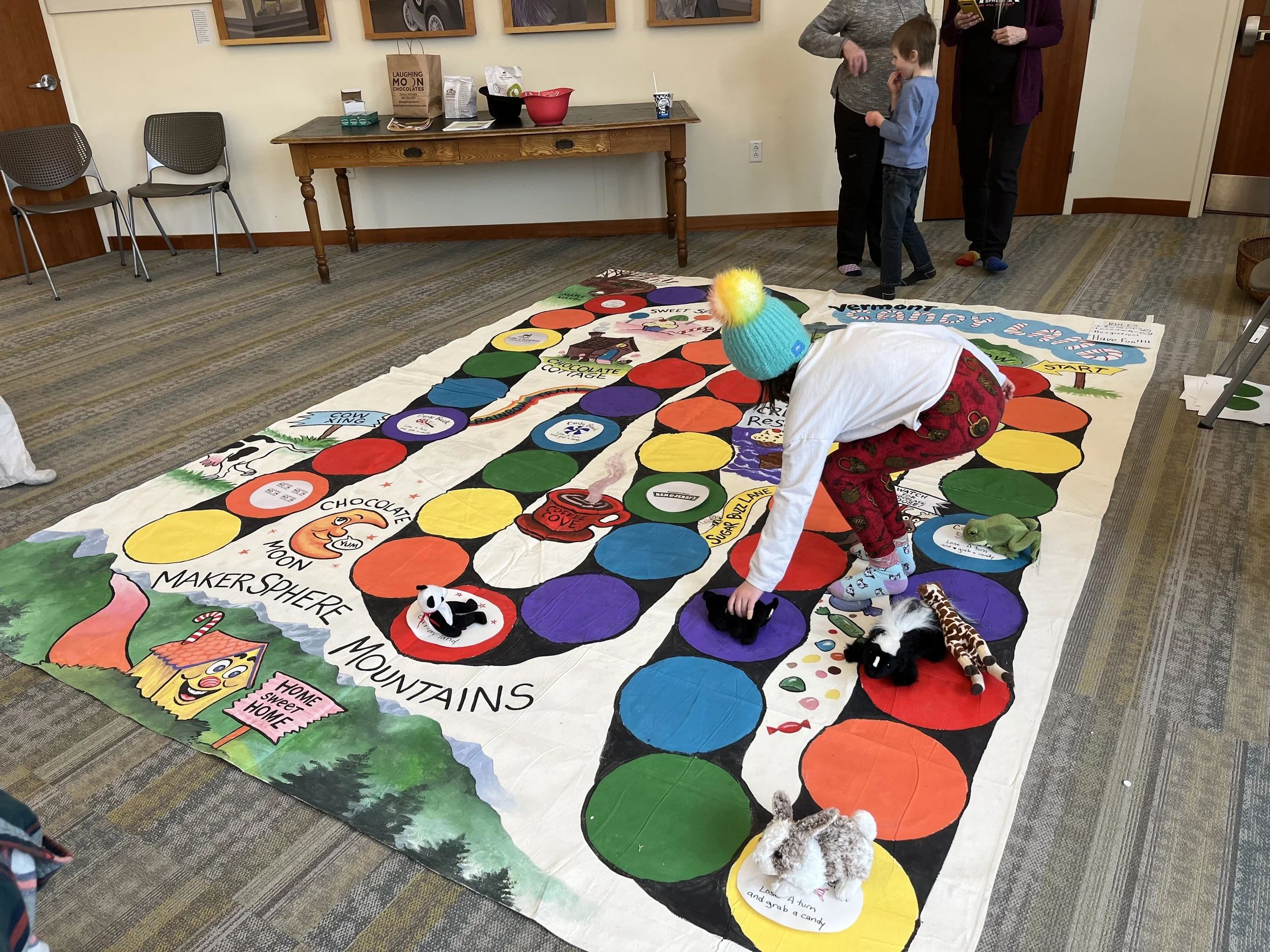 Winterfest 2023 wrap up and thanks — Waterbury Roundabout