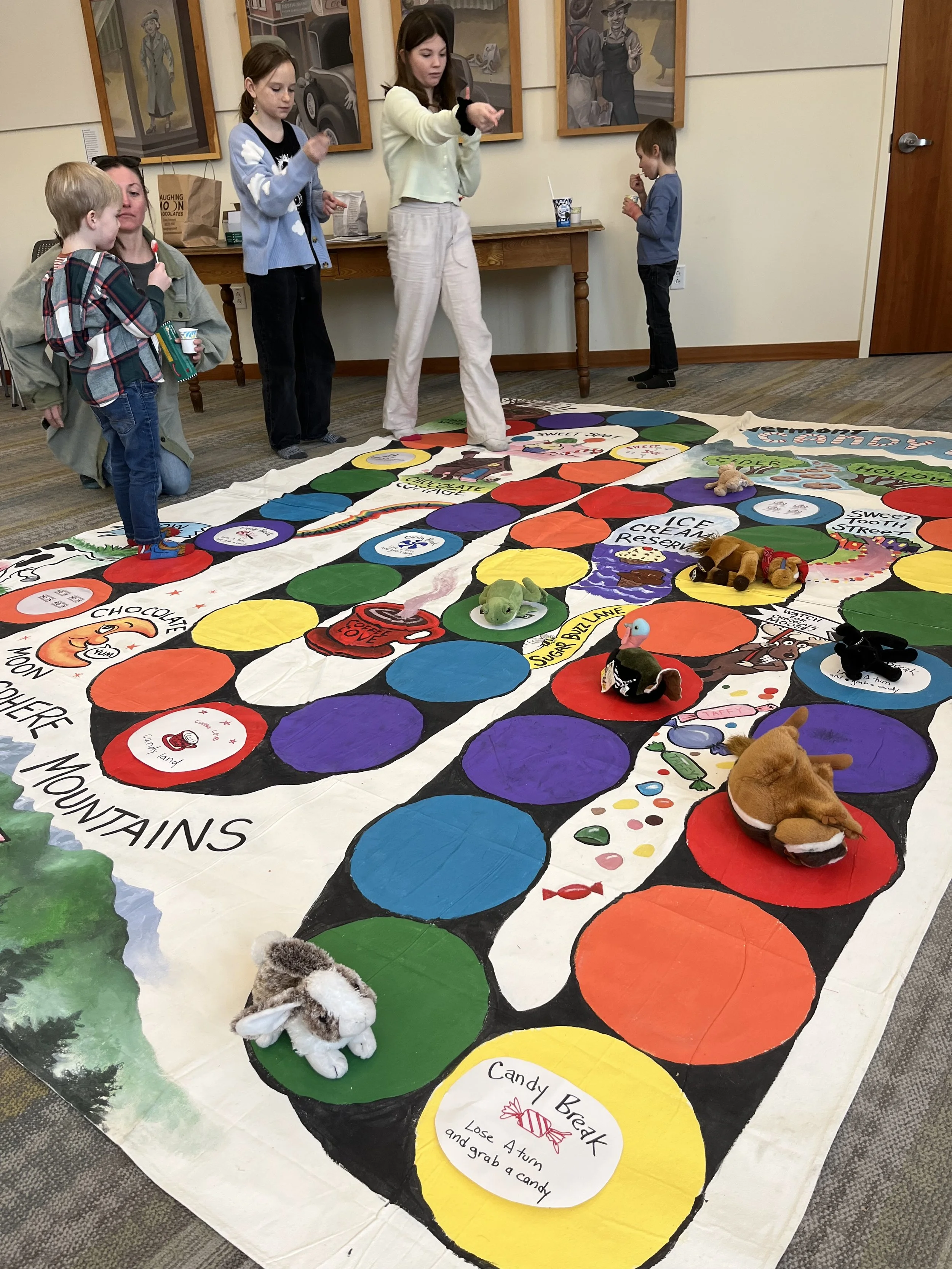 Winterfest 2023 wrap up and thanks — Waterbury Roundabout