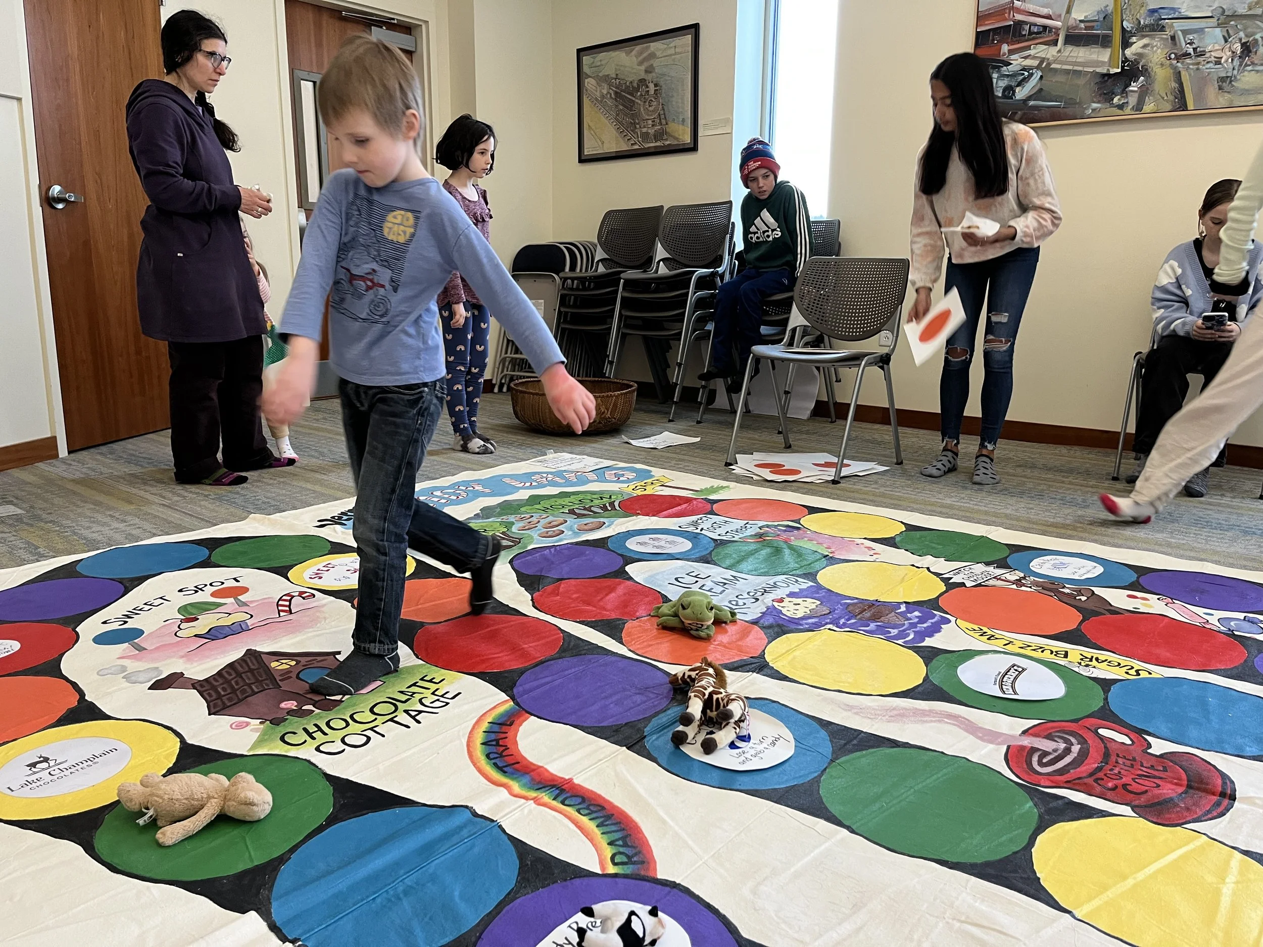 Winterfest 2023 wrap up and thanks — Waterbury Roundabout