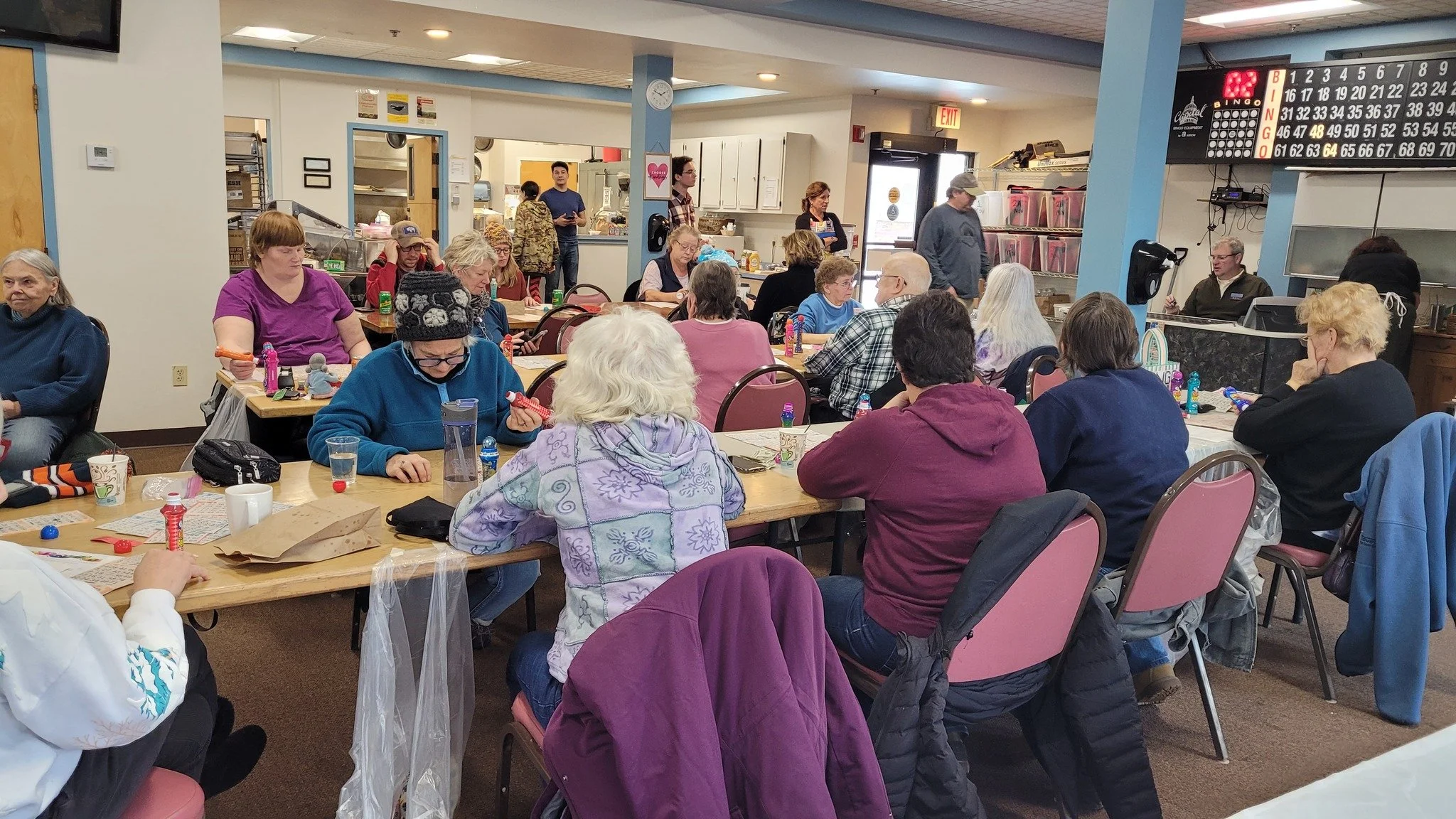 Winterfest 2023 wrap up and thanks — Waterbury Roundabout