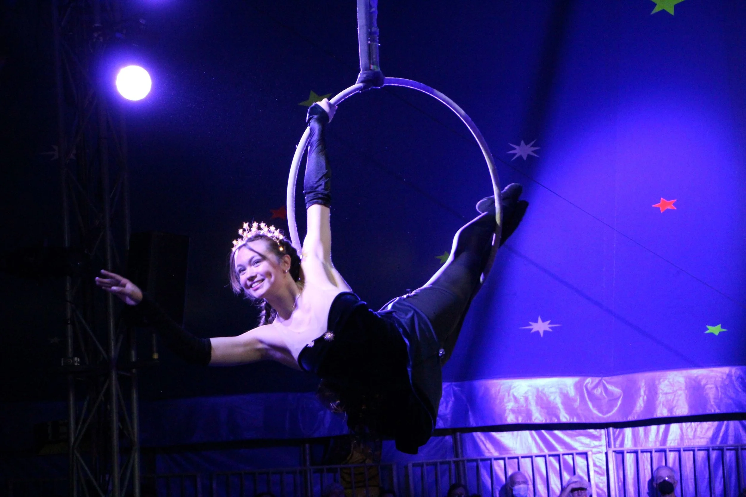 July 4-6: The circus is coming to town — Waterbury Roundabout