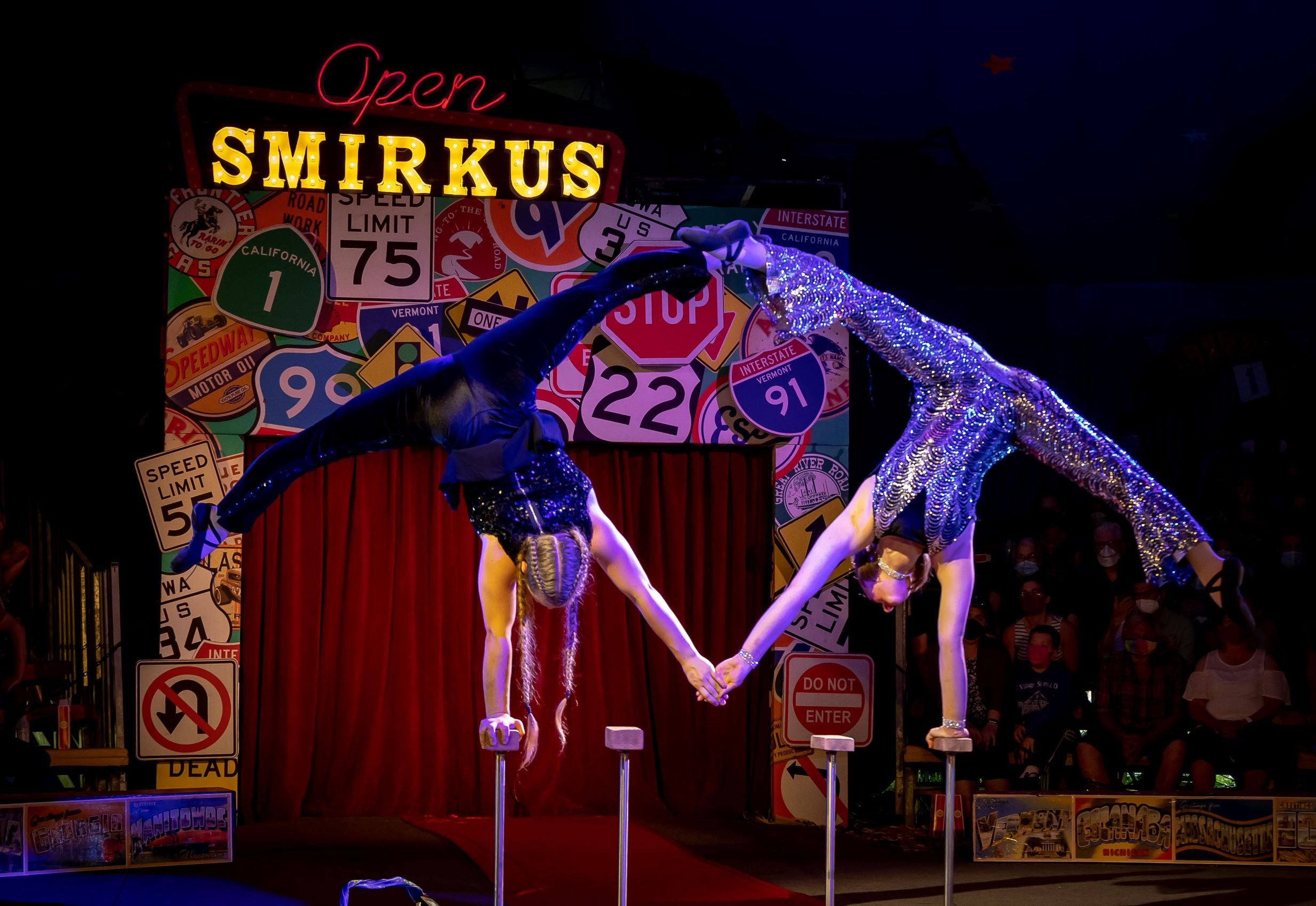 July 4-6: The circus is coming to town — Waterbury Roundabout